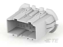 1-936366-1 : Multilock 连接器系统 汽车连接器护套 | TE Connectivity