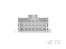 1-966140-6 : Timer Connector System Automotive Headers | TE Connectivity