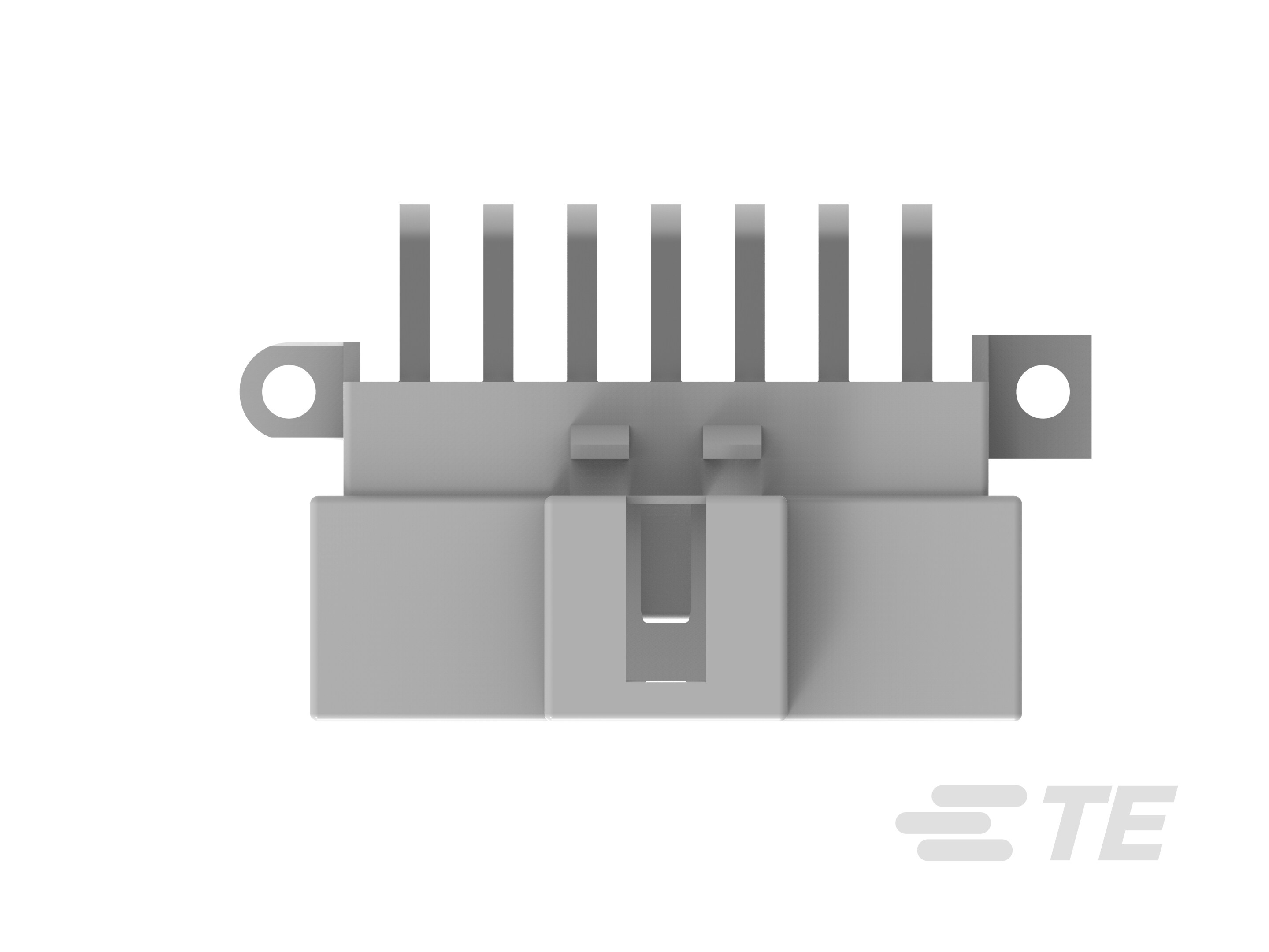 1-966140-6 : Timer Connector System Automotive Headers | TE Connectivity