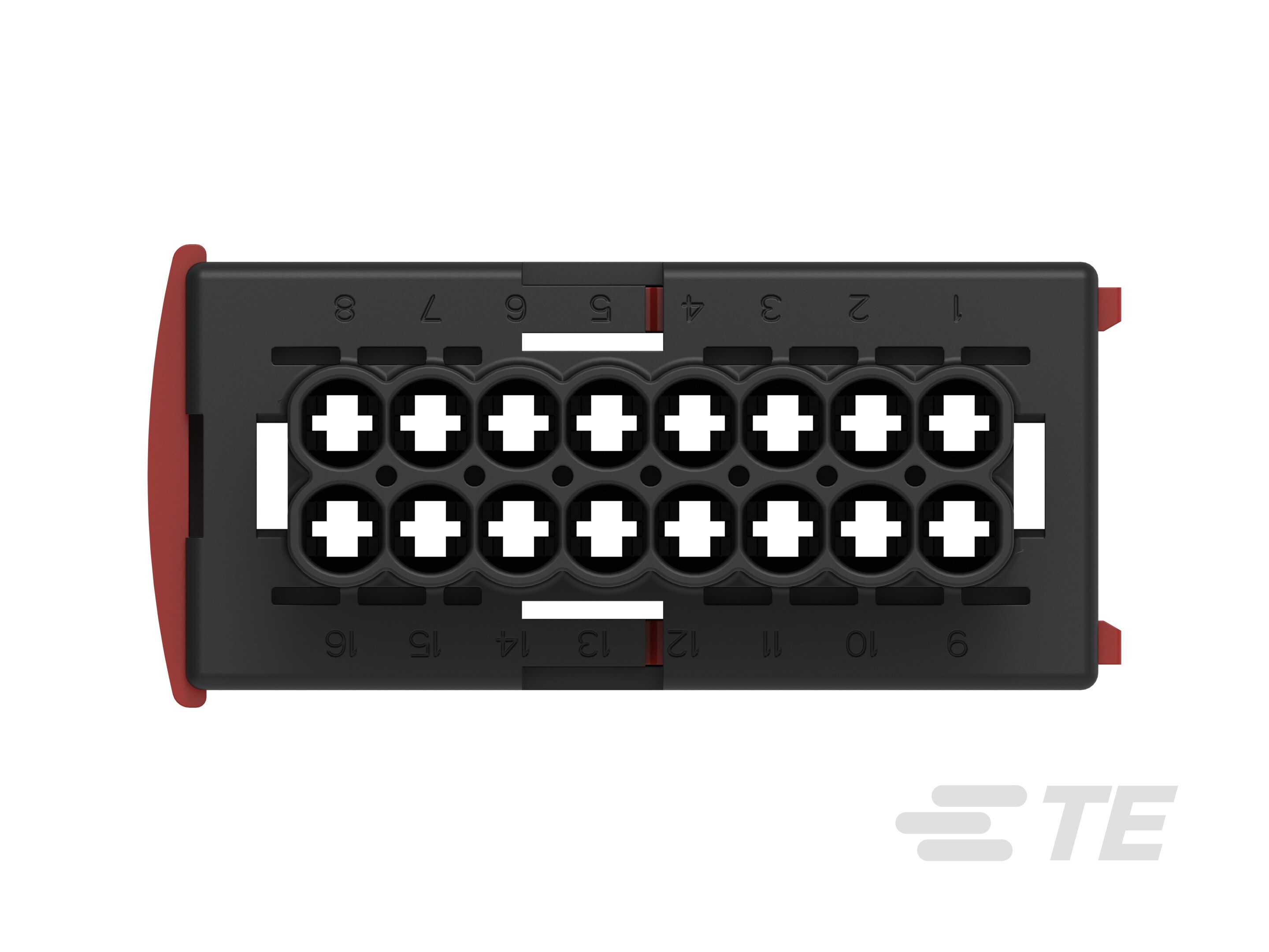 1-967242-1 : AMP Timer Connector Housing | TE Connectivity