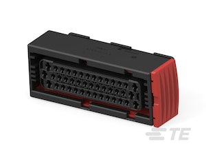 1-967281-1 : AMP 48V Ready Mixed (Signal and Power) Connectors | TE ...