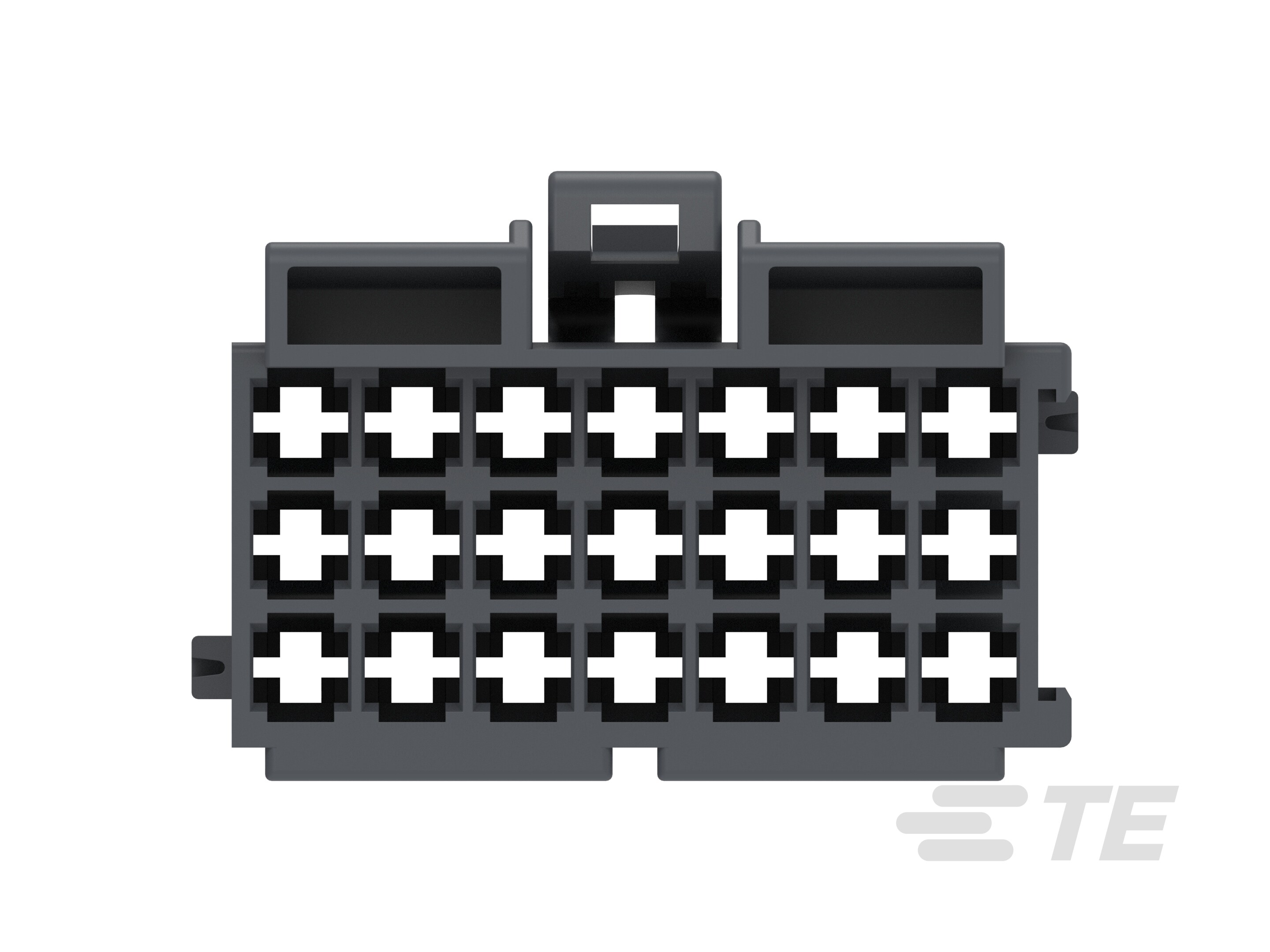 1-967625-2 : AMP Timer Connector Housing | TE Connectivity