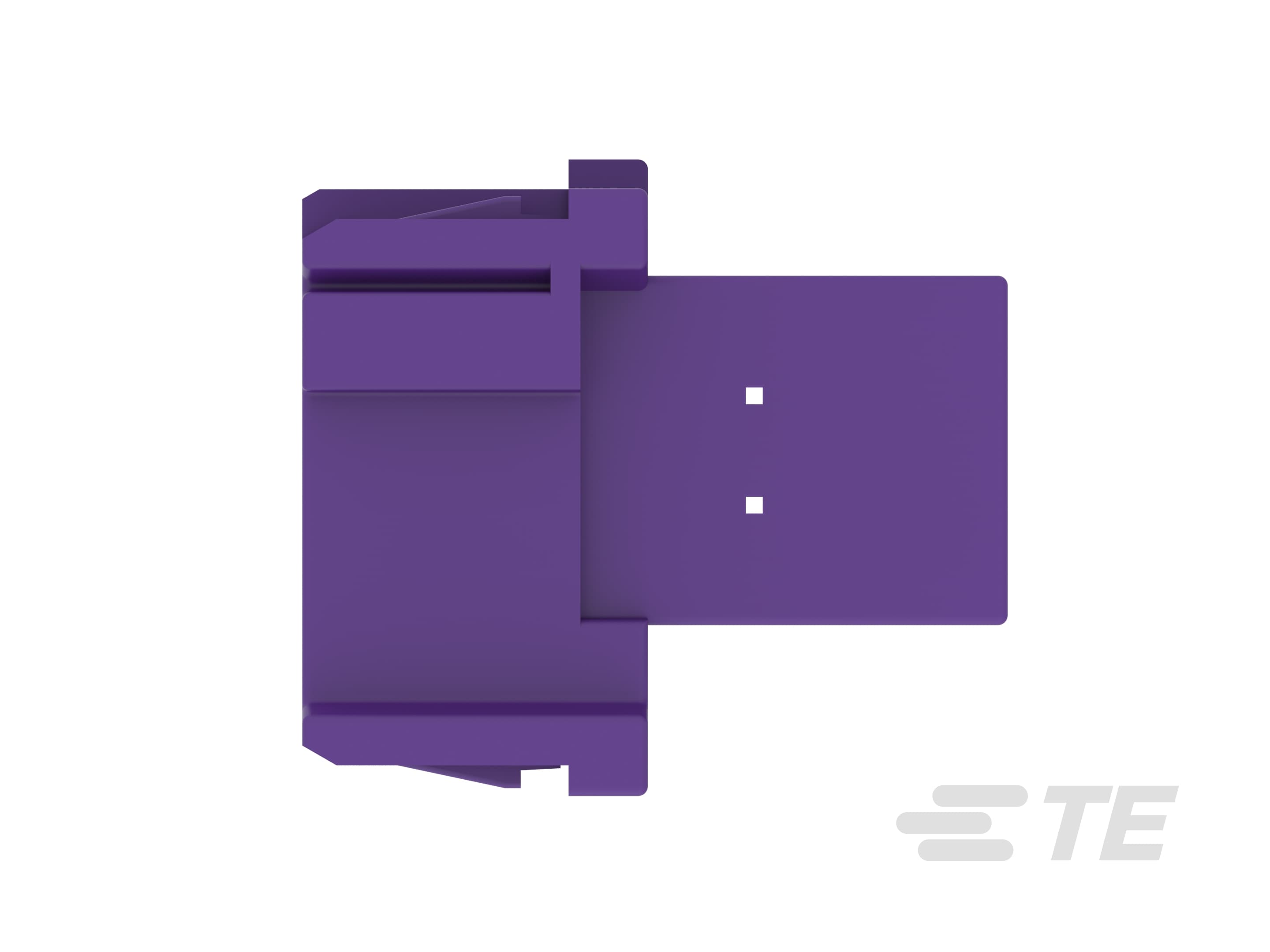 1-967629-2 : AMP Timer Connector Housing | TE Connectivity