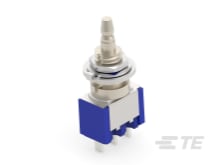 MPS-103F : Alcoswitch Push Button Switches | TE Connectivity