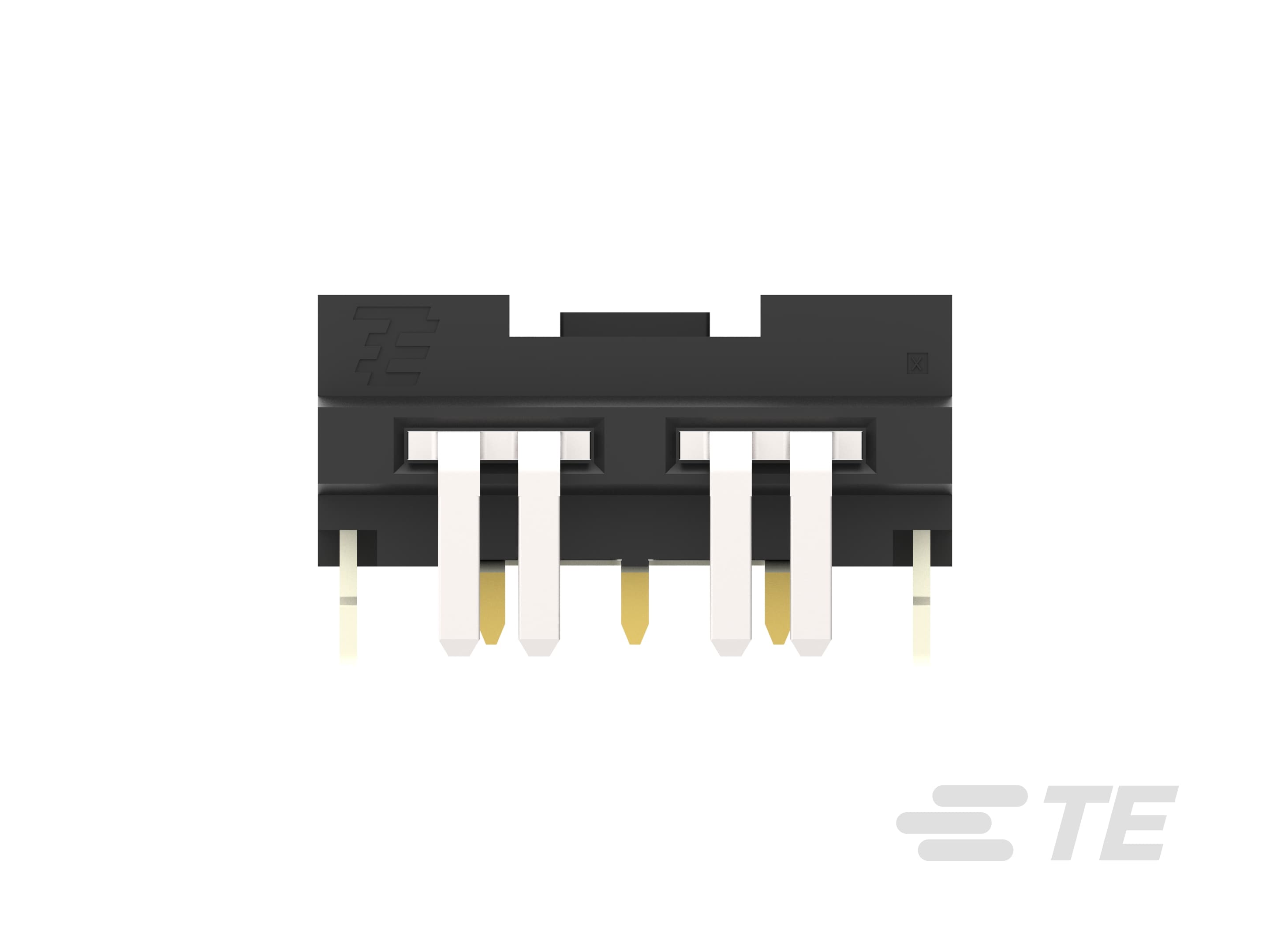 1982295-1 : ELCON PCB Headers & Receptacles | TE Connectivity