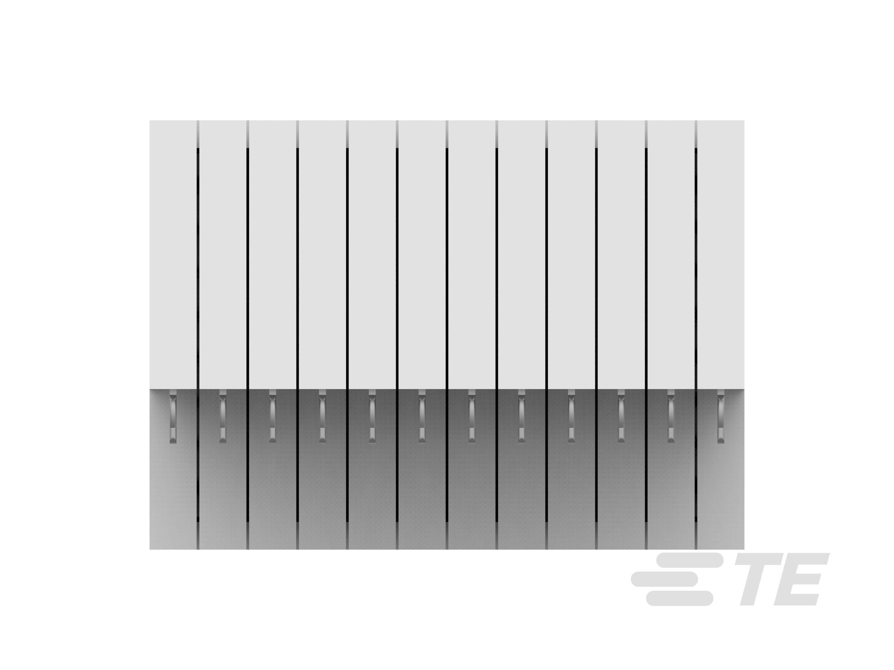 1982738-2 : Z-PACK High Speed Backplane Connectors | TE Connectivity