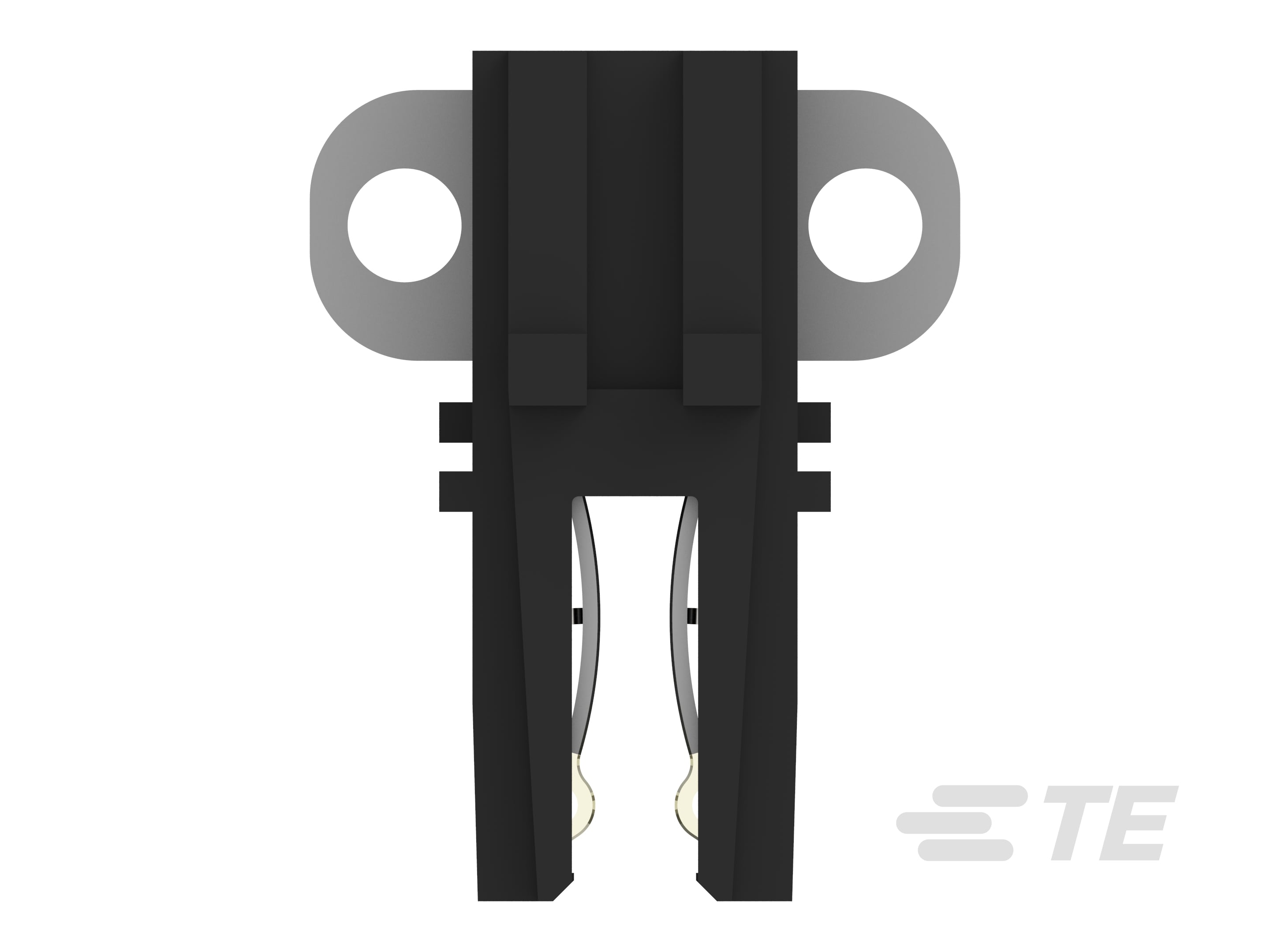 1982995-1 : CROWN CLIP Junior Busbar Connectors | TE Connectivity