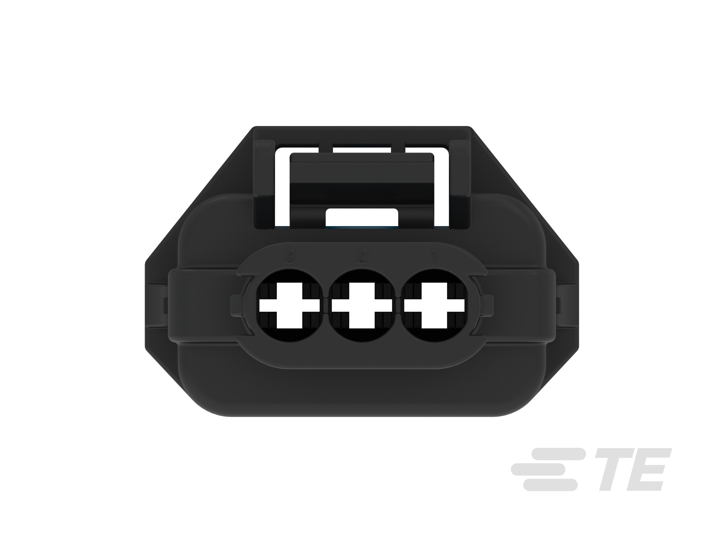 2005390-6 : Timer Connector System Automotive Housings | TE Connectivity