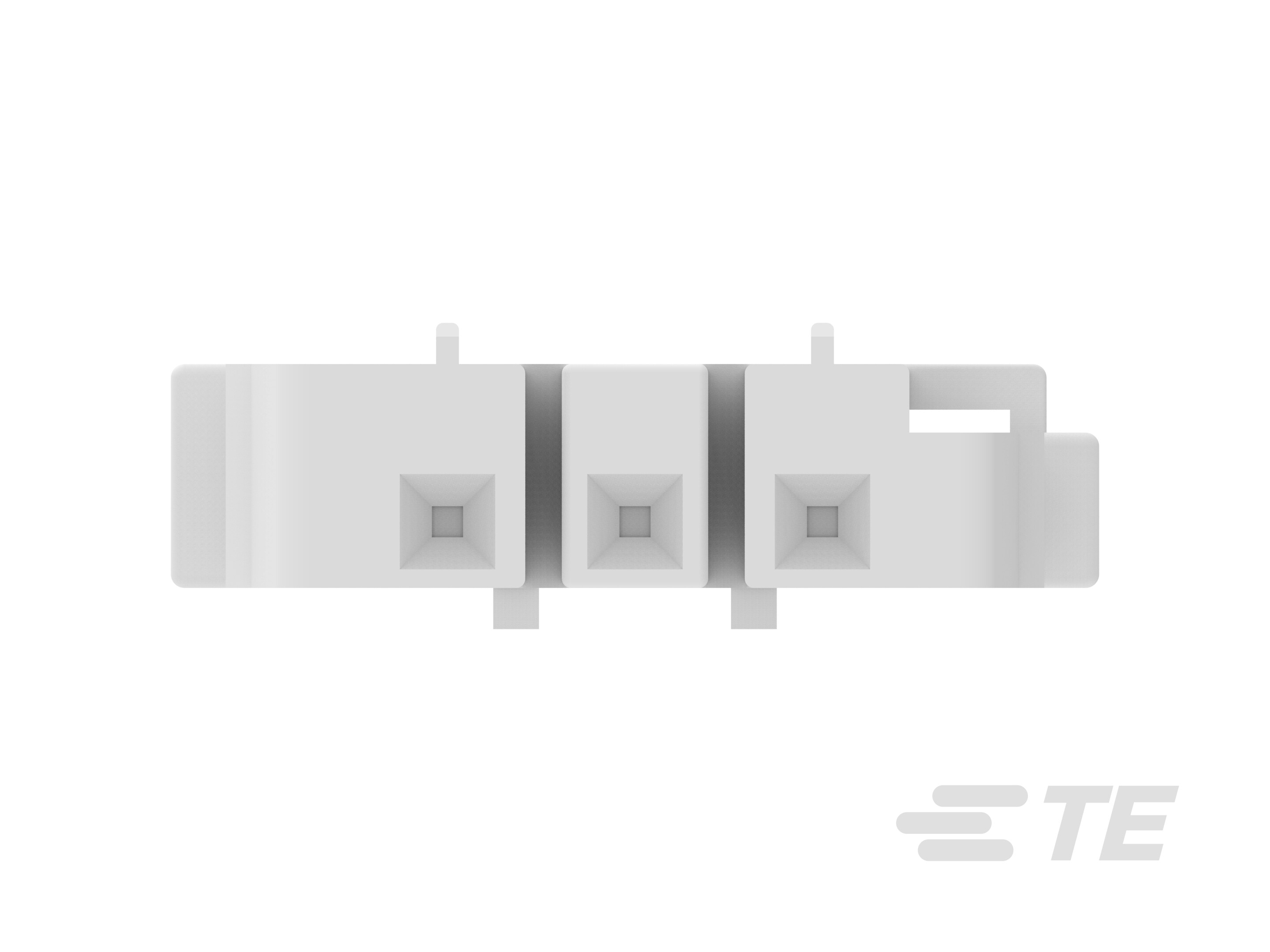 2005542-1 : Standard Rectangular Connectors | TE Connectivity