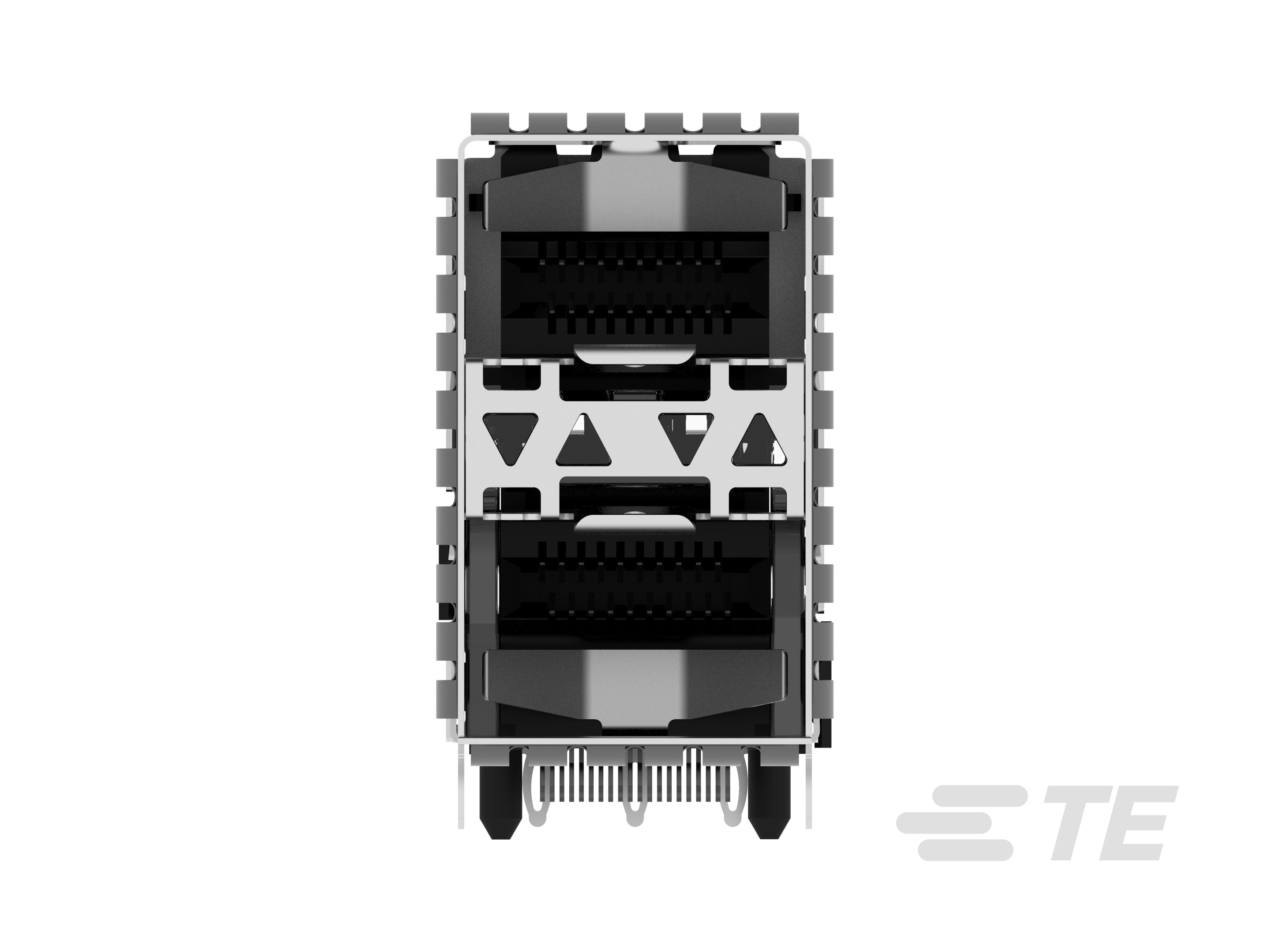 2007492-5 : HSIO High Speed Pluggable IO Connectors & Cages | TE ...