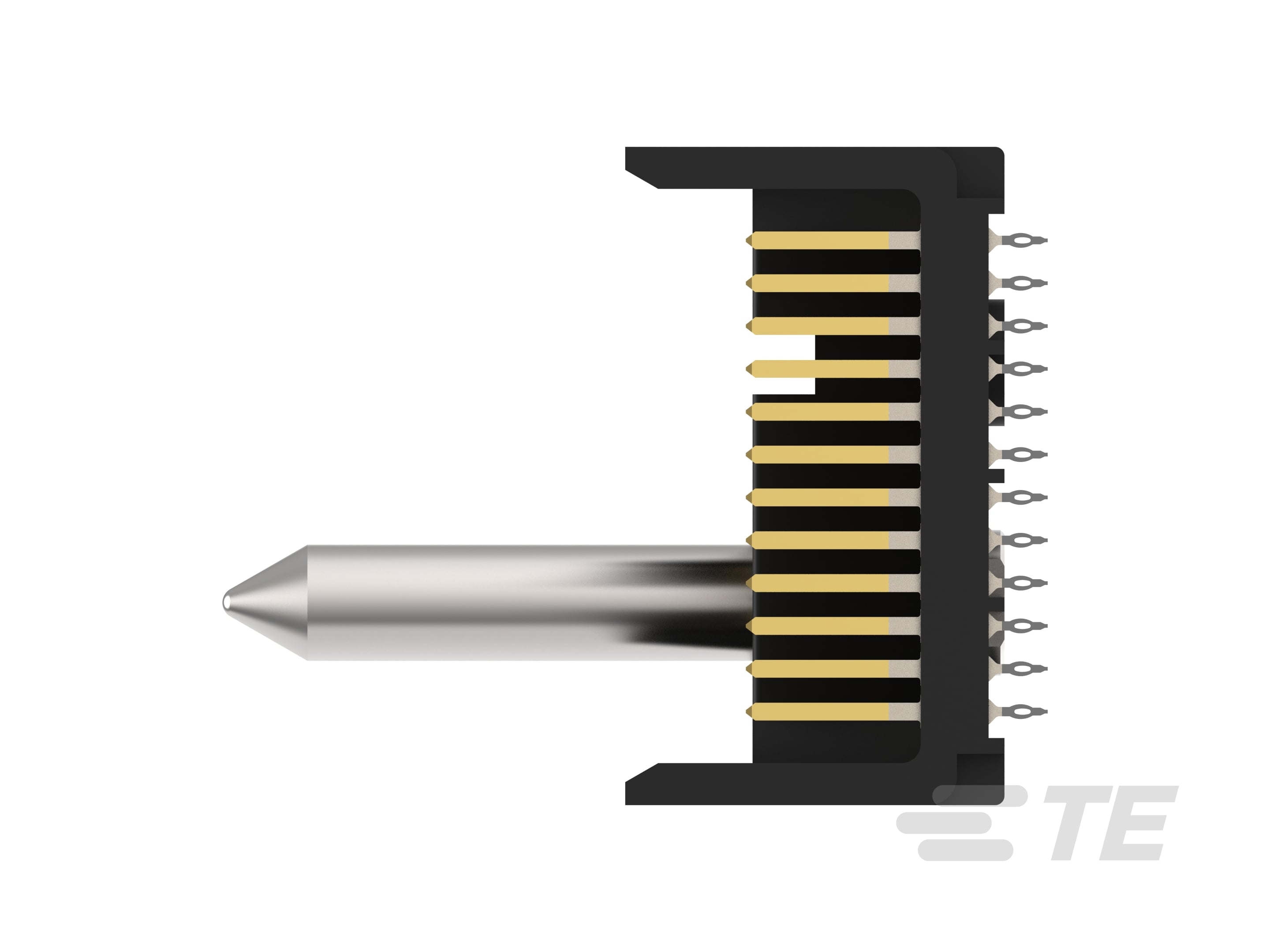 2007809-1 : IMPACT High Speed Backplane Connectors | TE Connectivity
