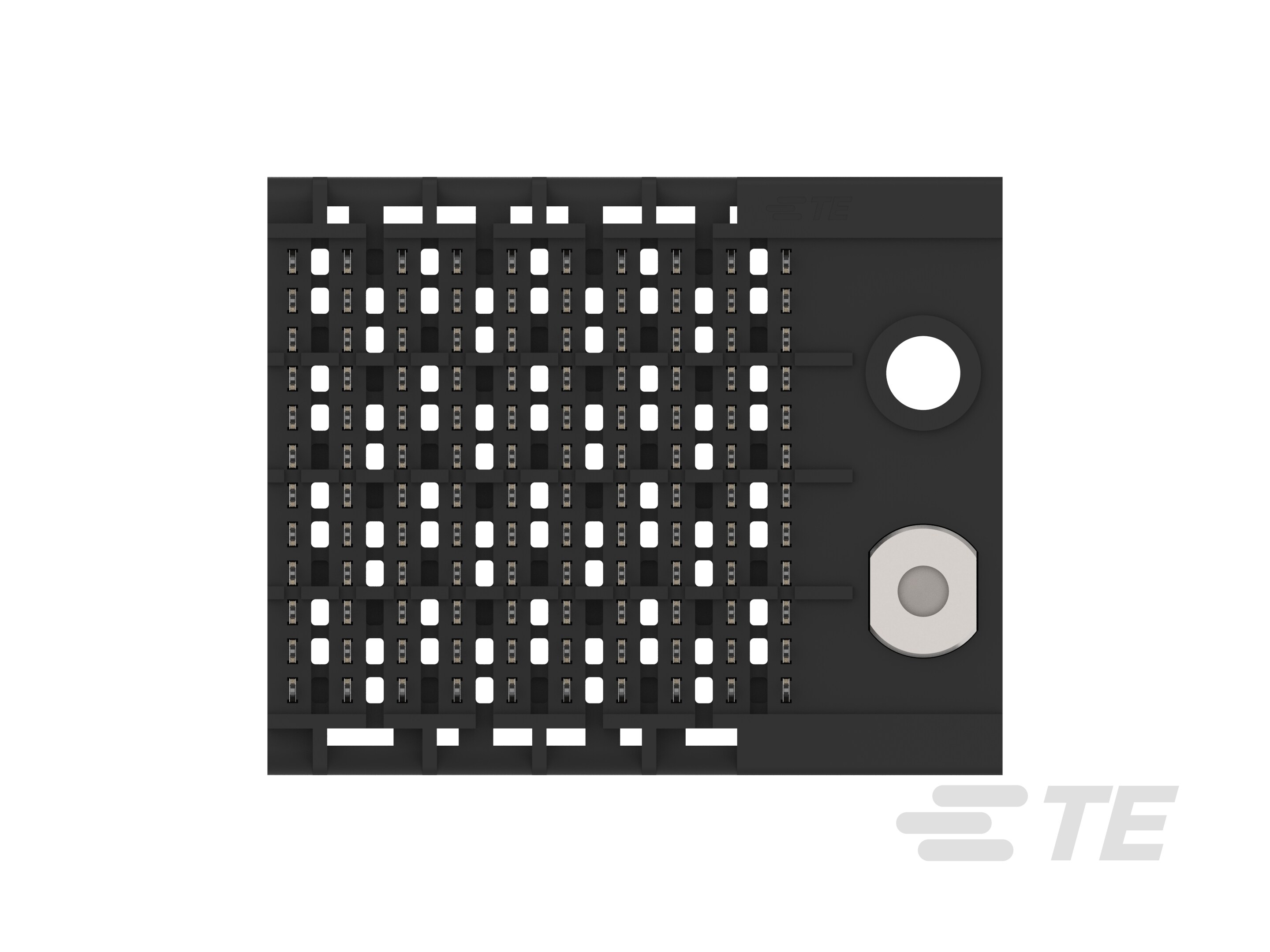2007809-1 : IMPACT High Speed Backplane Connectors | TE Connectivity