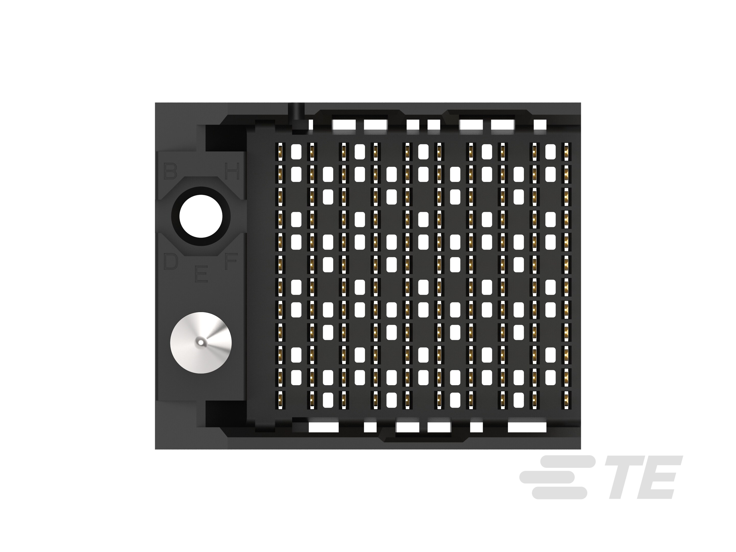 2007809-1 : IMPACT High Speed Backplane Connectors | TE Connectivity