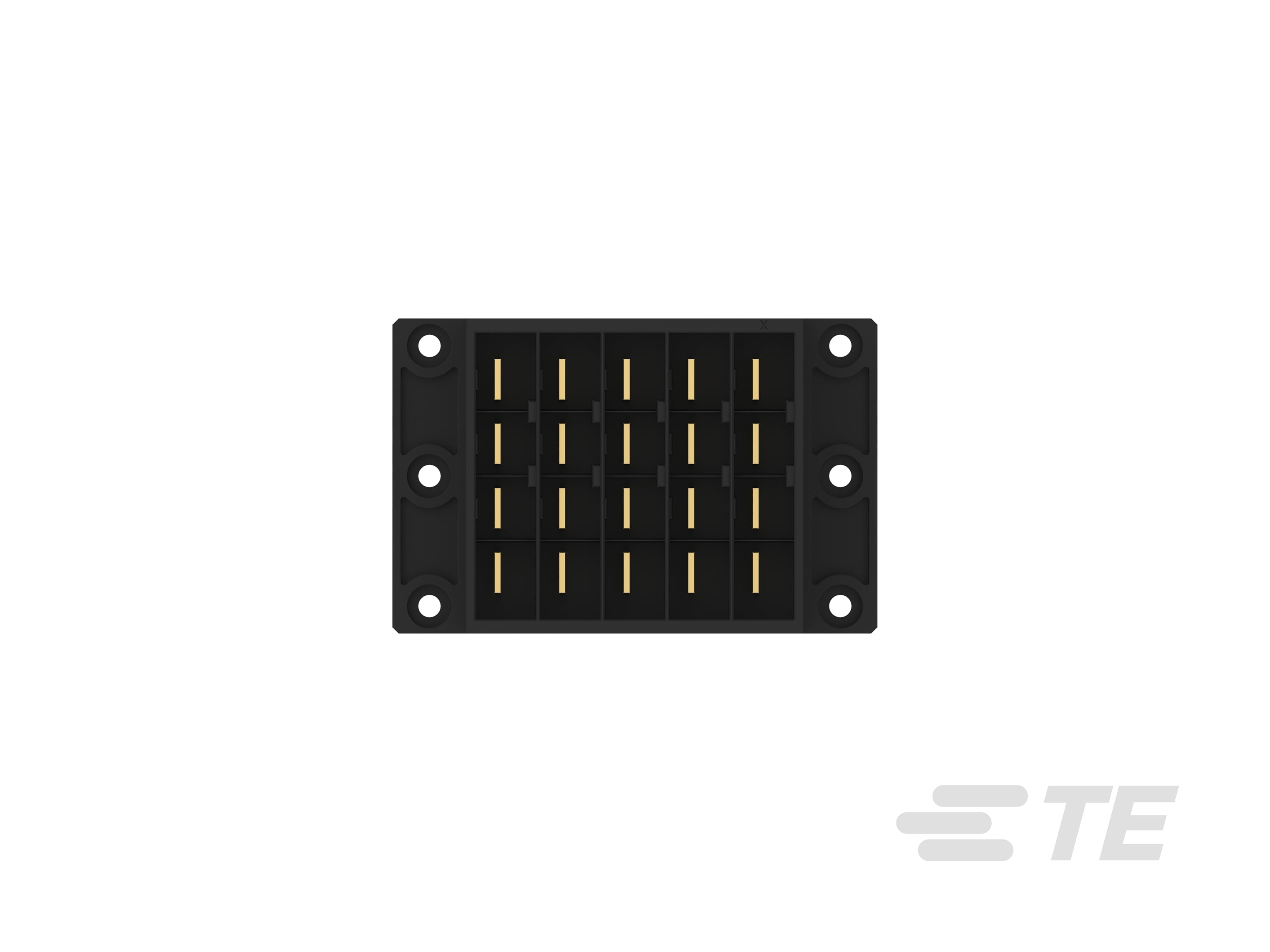 2013285-2 : Dynamic Series Standard Rectangular Connectors | TE ...