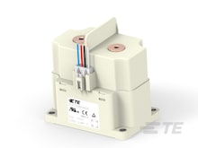 High Voltage Contactors, hermetically sealed, ceramic technology | TE ...