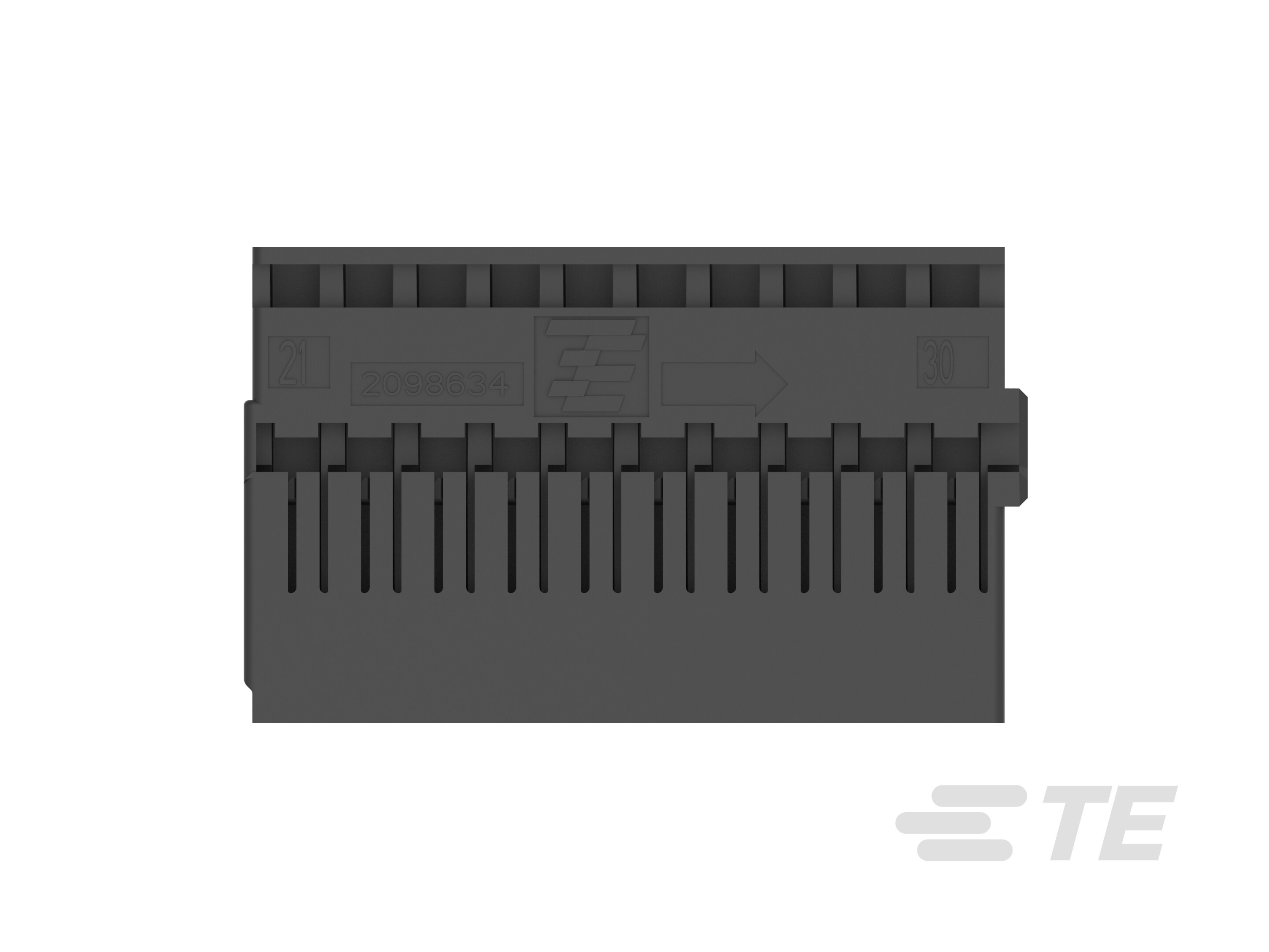 2098634-2 : Generation Y Automotive Housings | TE Connectivity