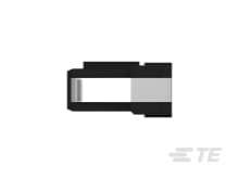 2-111196-4 : AMP-LATCH Ribbon Cable Connectors | TE Connectivity