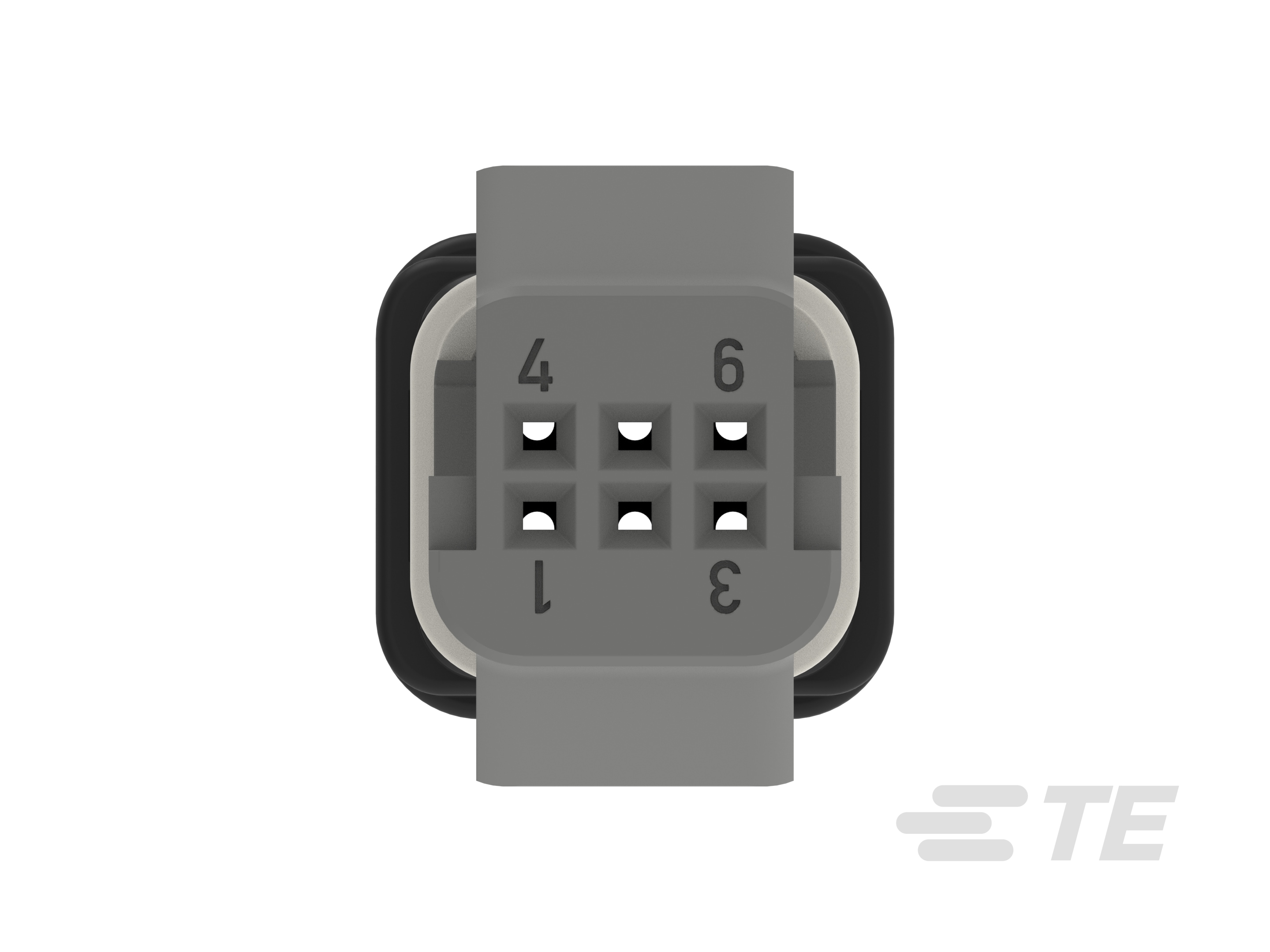 2112594-1 : NanoMQS MQS, CONNECTOR HOUSING | TE Connectivity