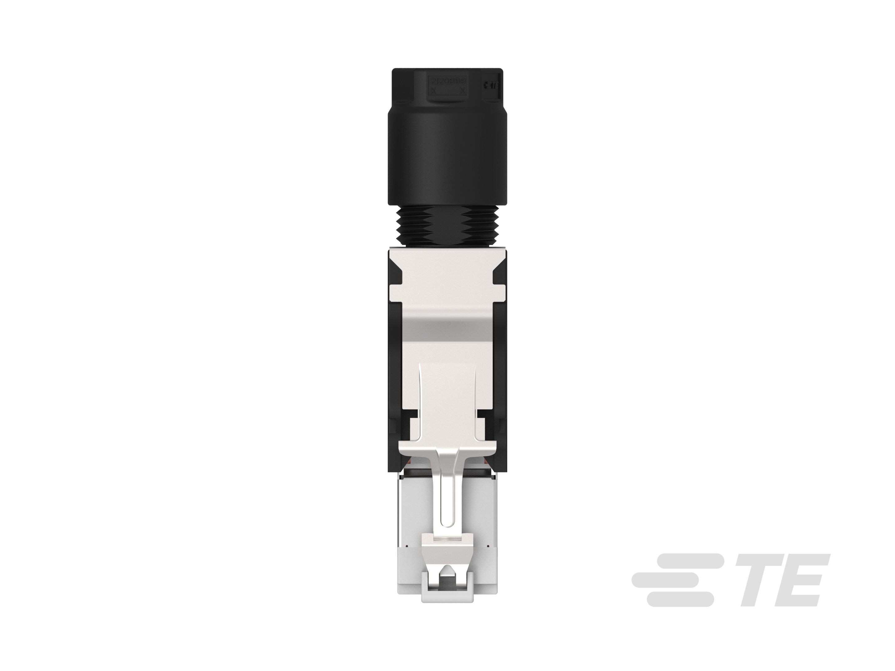 2120892-1 : Industrial RJ45 IP20 RJ45 Connectors | TE Connectivity