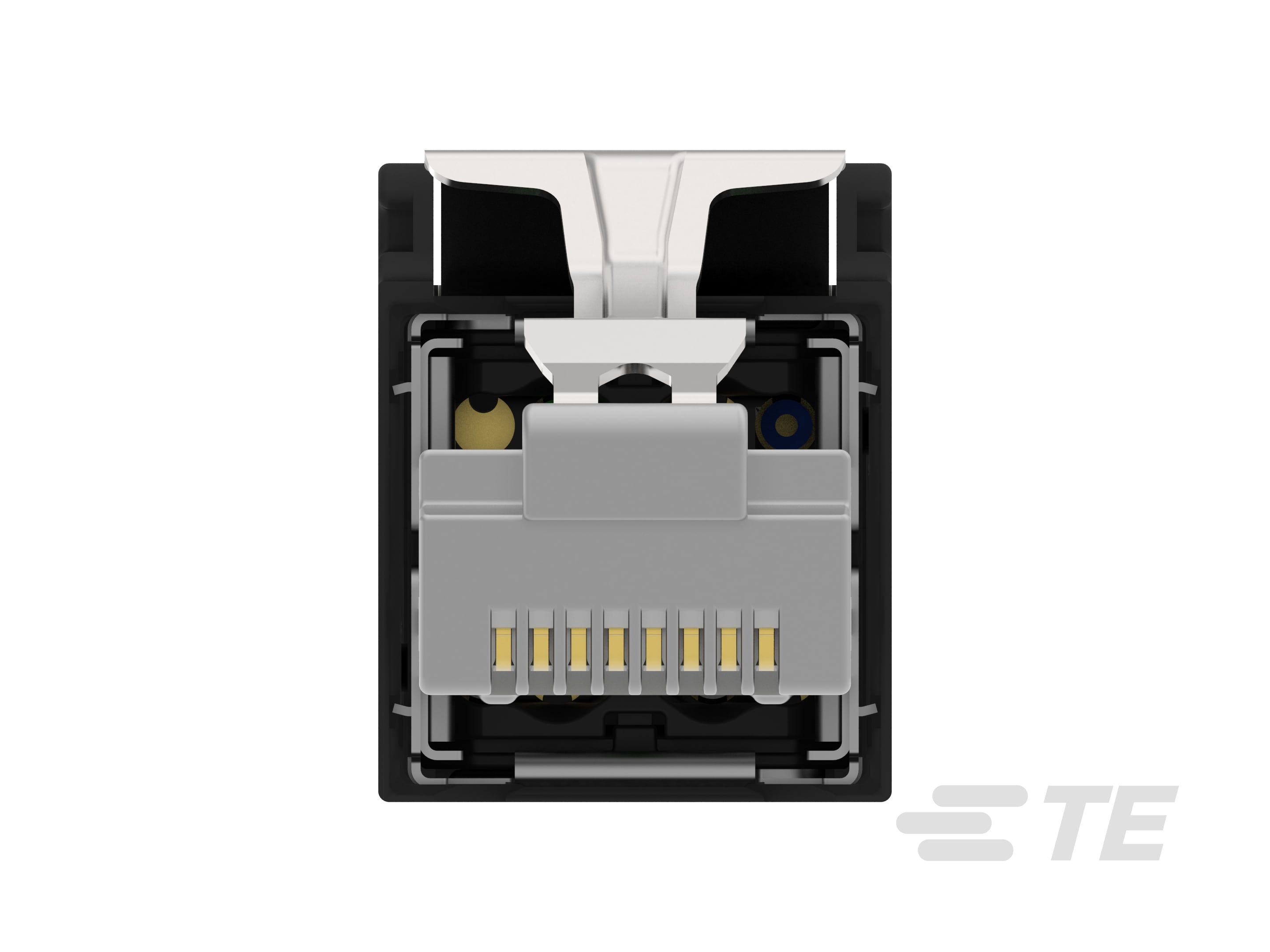 2120892-1 : Industrial RJ45 IP20 RJ45 Connectors | TE Connectivity