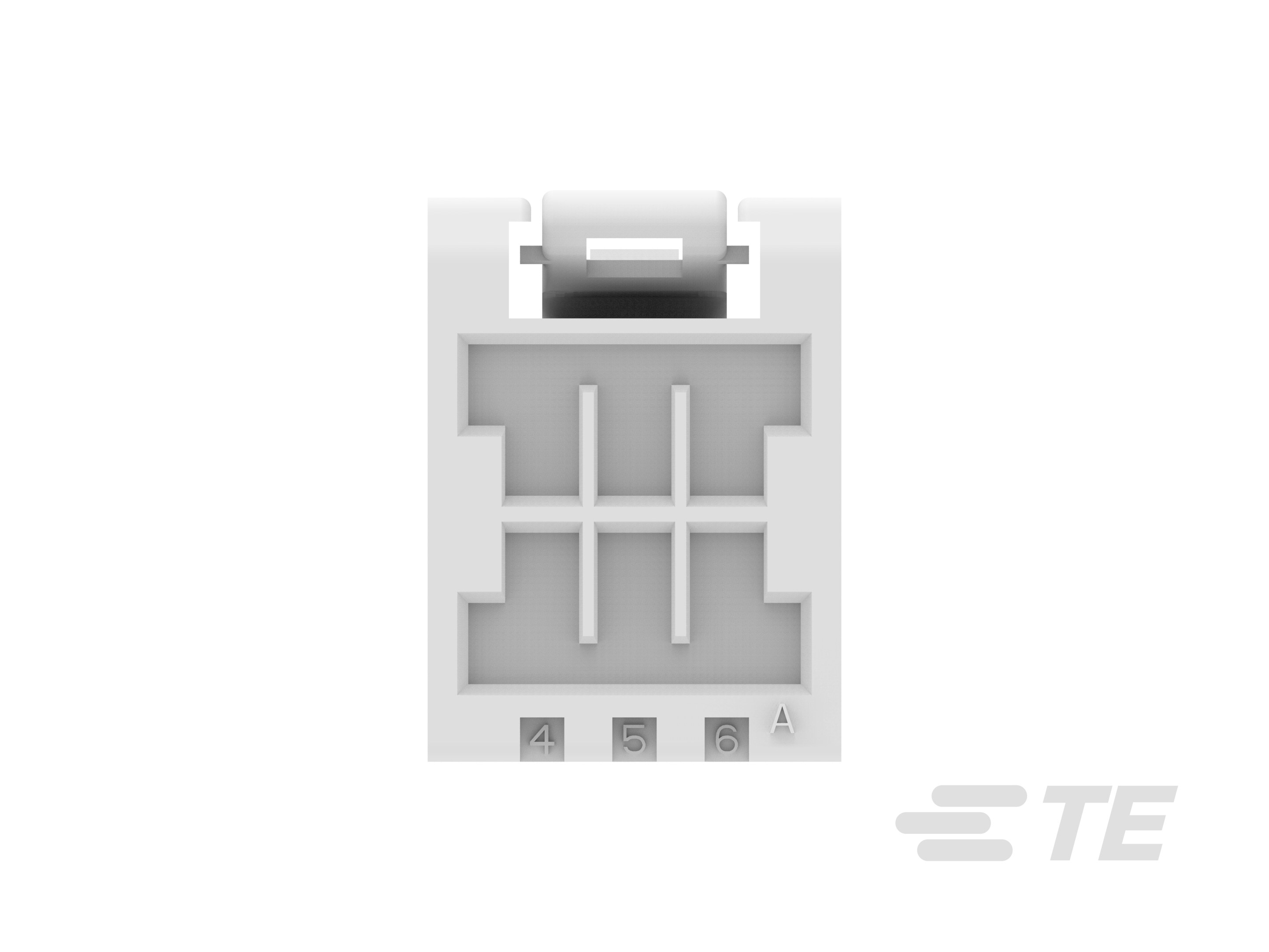 2134905-1 : GRACE INERTIA Standard Rectangular Connectors | TE Connectivity