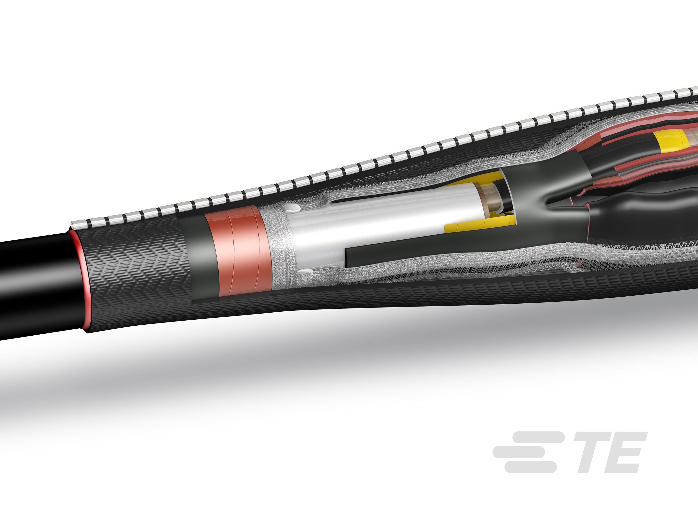 742283-000 : RAYCHEM Heat Shrink Splices: Trifurcating and Transition ...