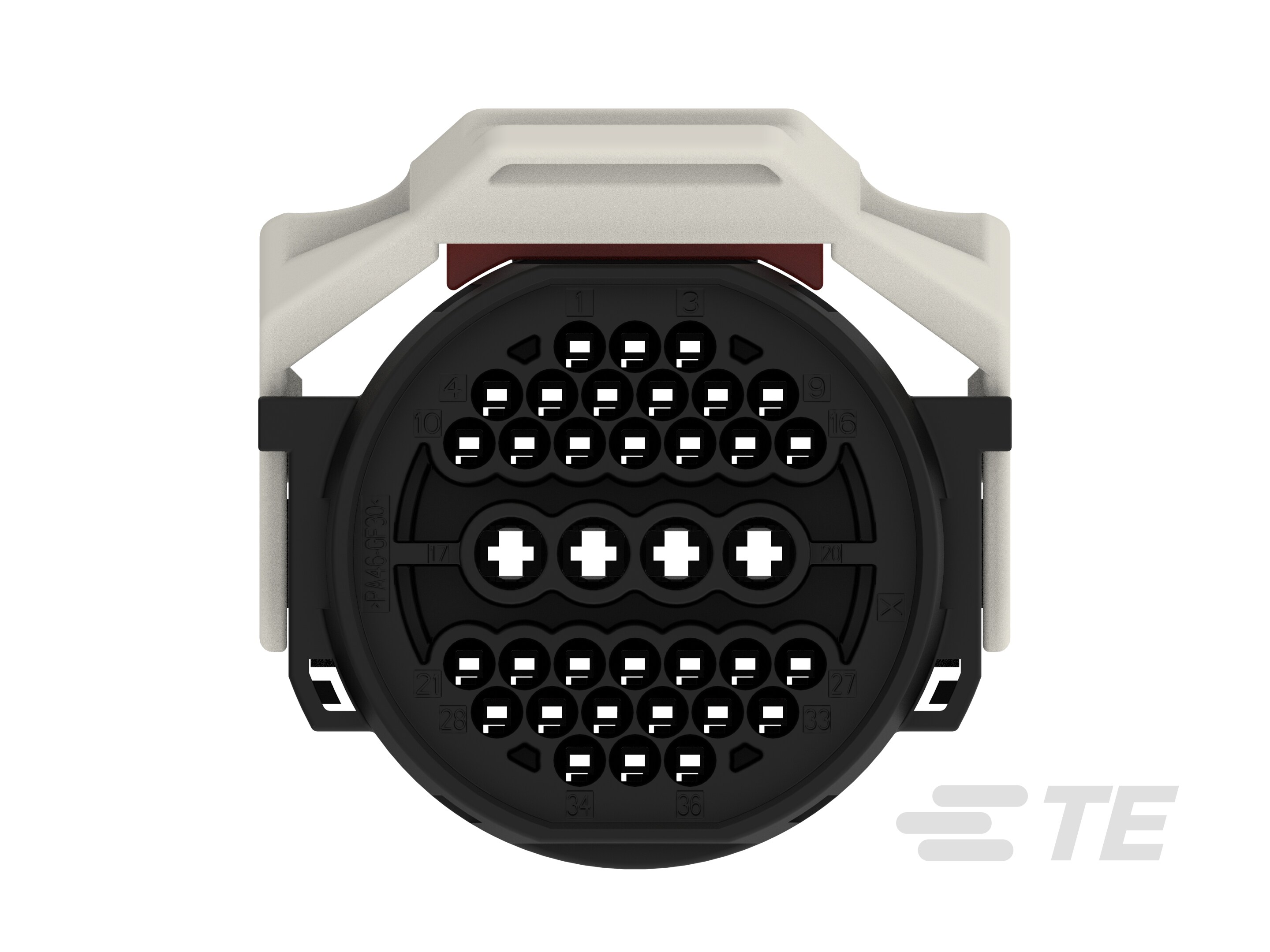 2138314-1 : MCON Automotive Housings | TE Connectivity