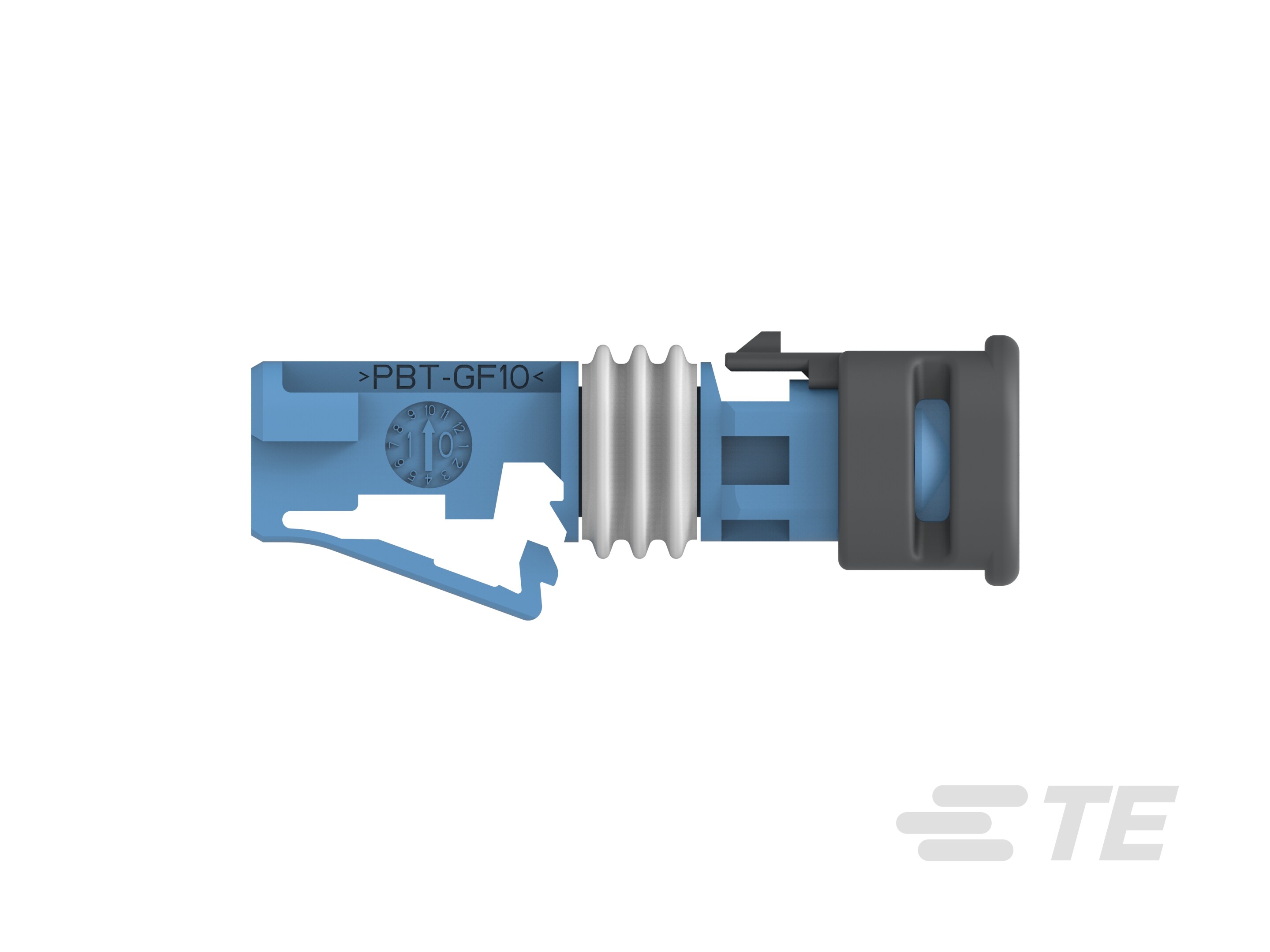 2141466-3 : NanoMQS MQS, CONNECTOR HOUSING | TE Connectivity