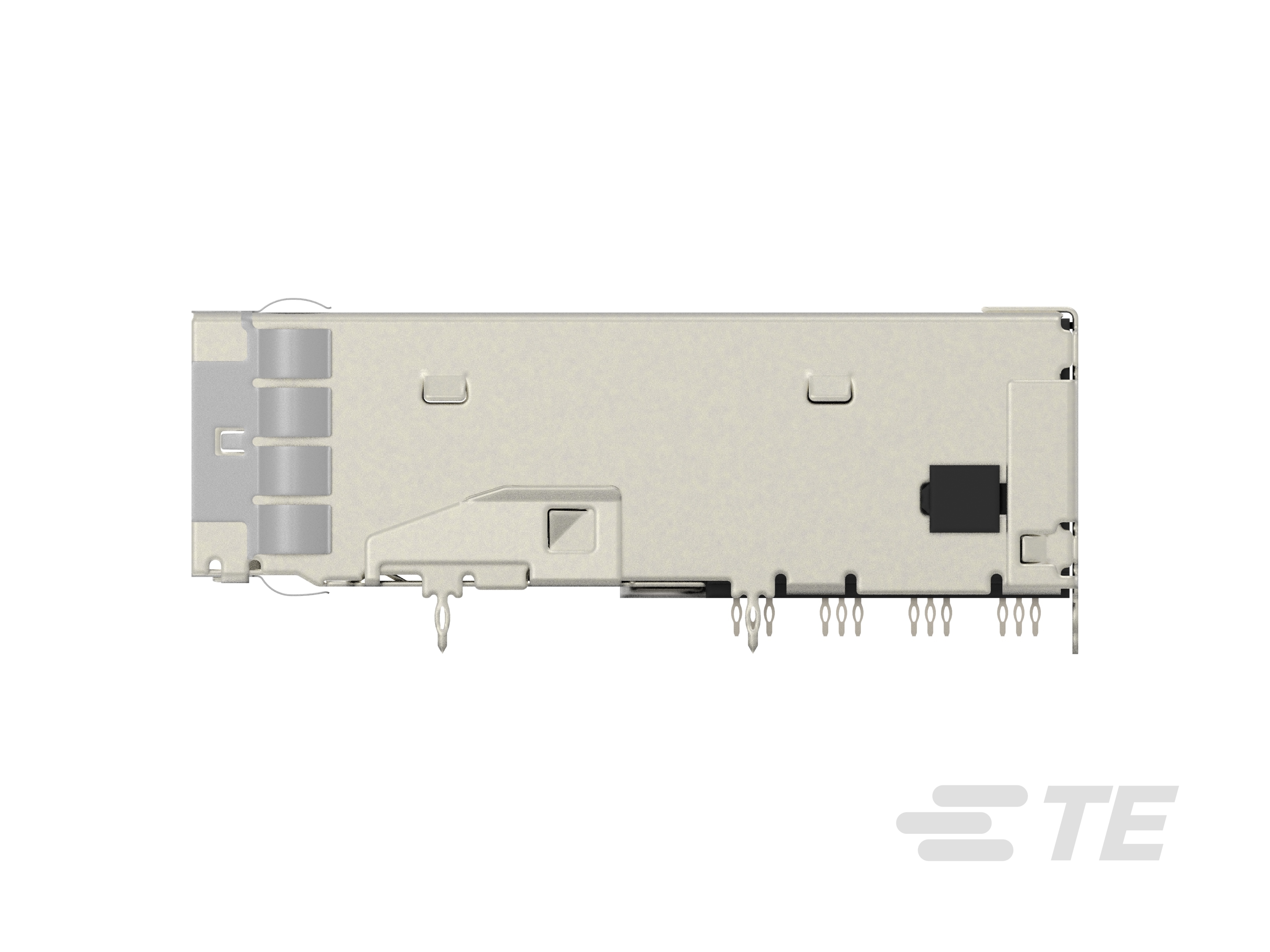 2149027-1 : Mini-SAS HD High Speed Pluggable IO Connectors & Cages | TE ...