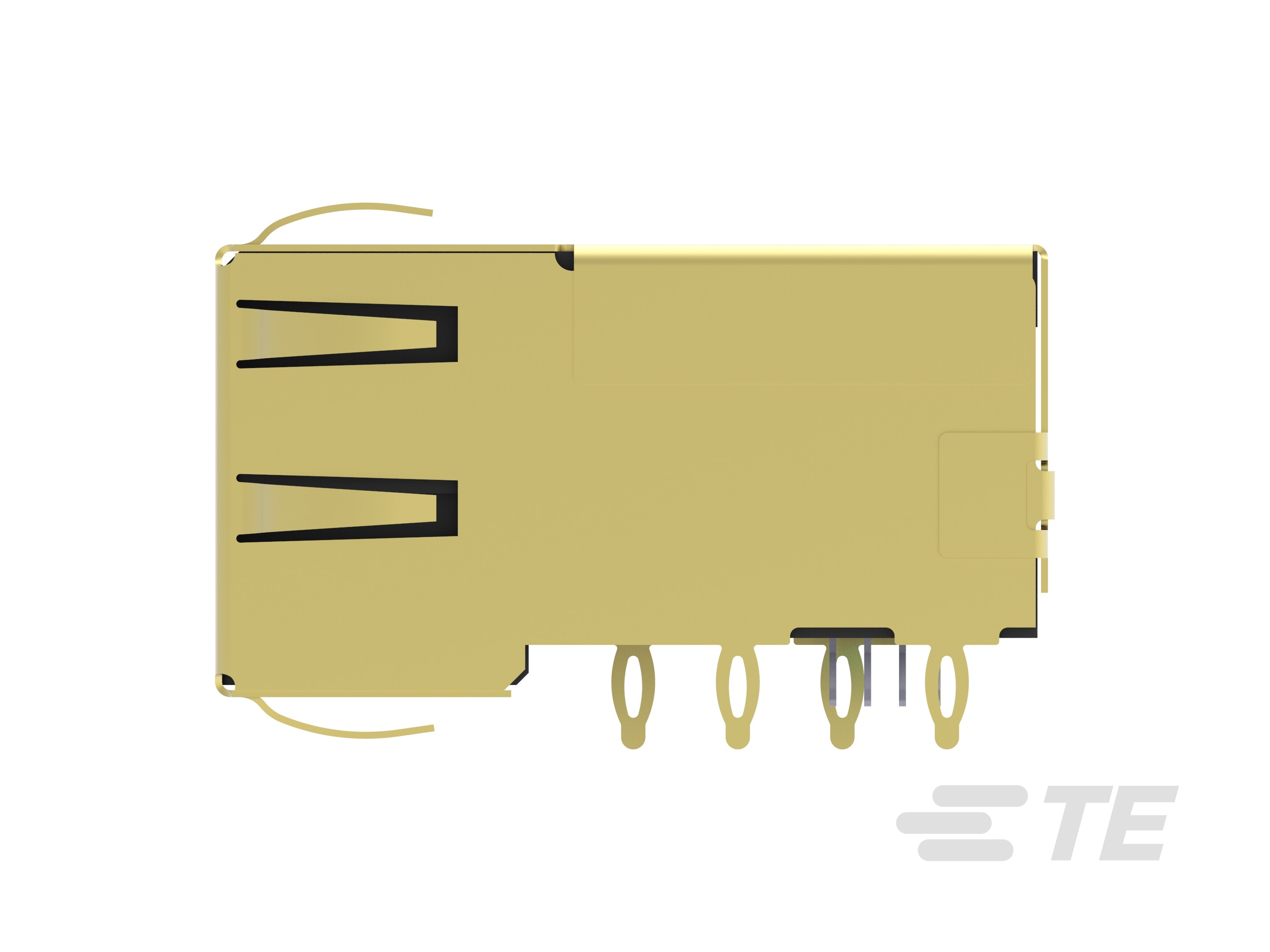 2170129-1 : RJ Point Five Connectors | TE Connectivity