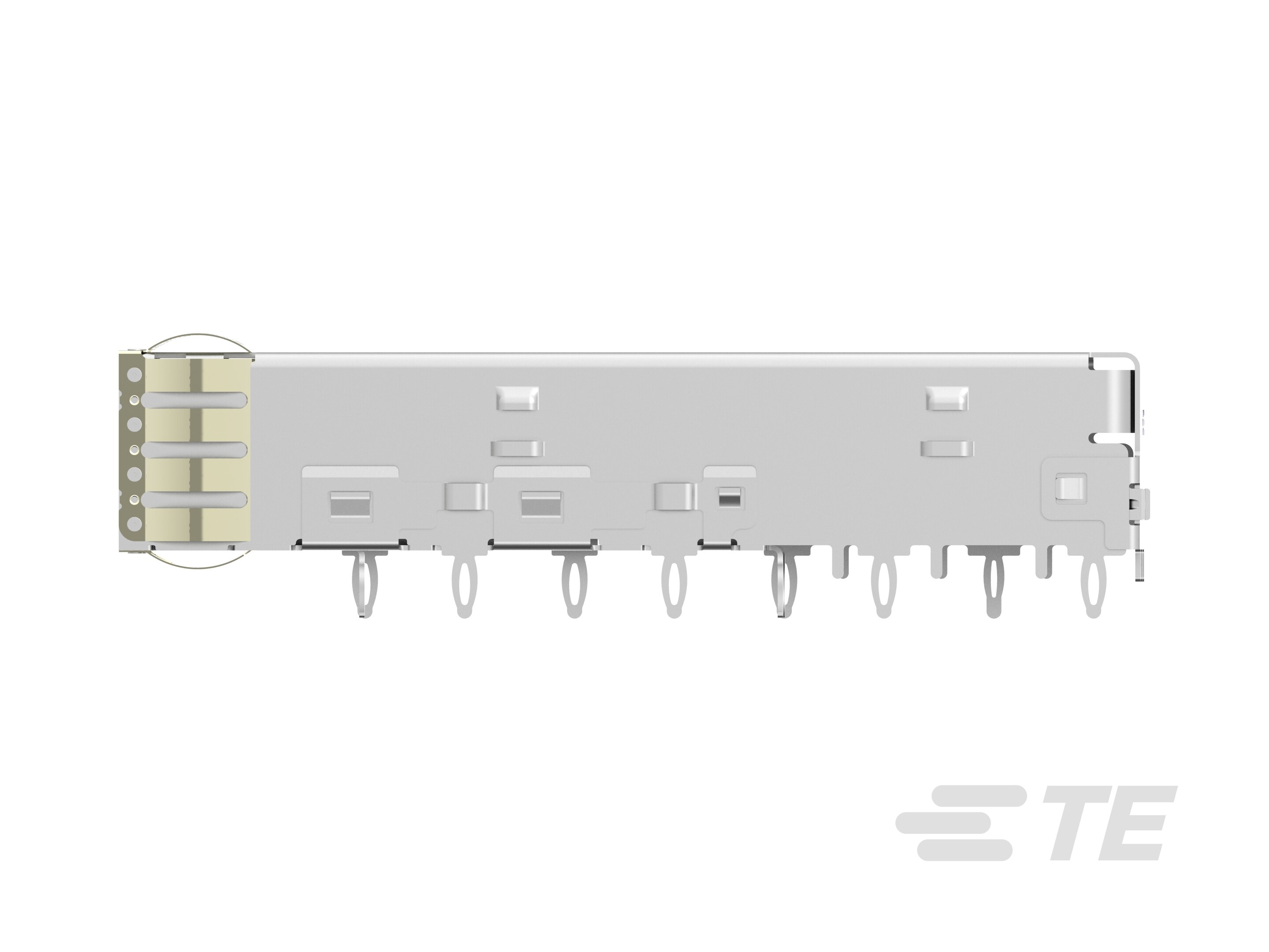 2170680-1 : Pluggable IO Connectors & Cages | TE Connectivity