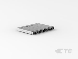 2170744-1 : zQSFP+/QSFP28 Pluggable IO Connectors & Cages | TE Connectivity