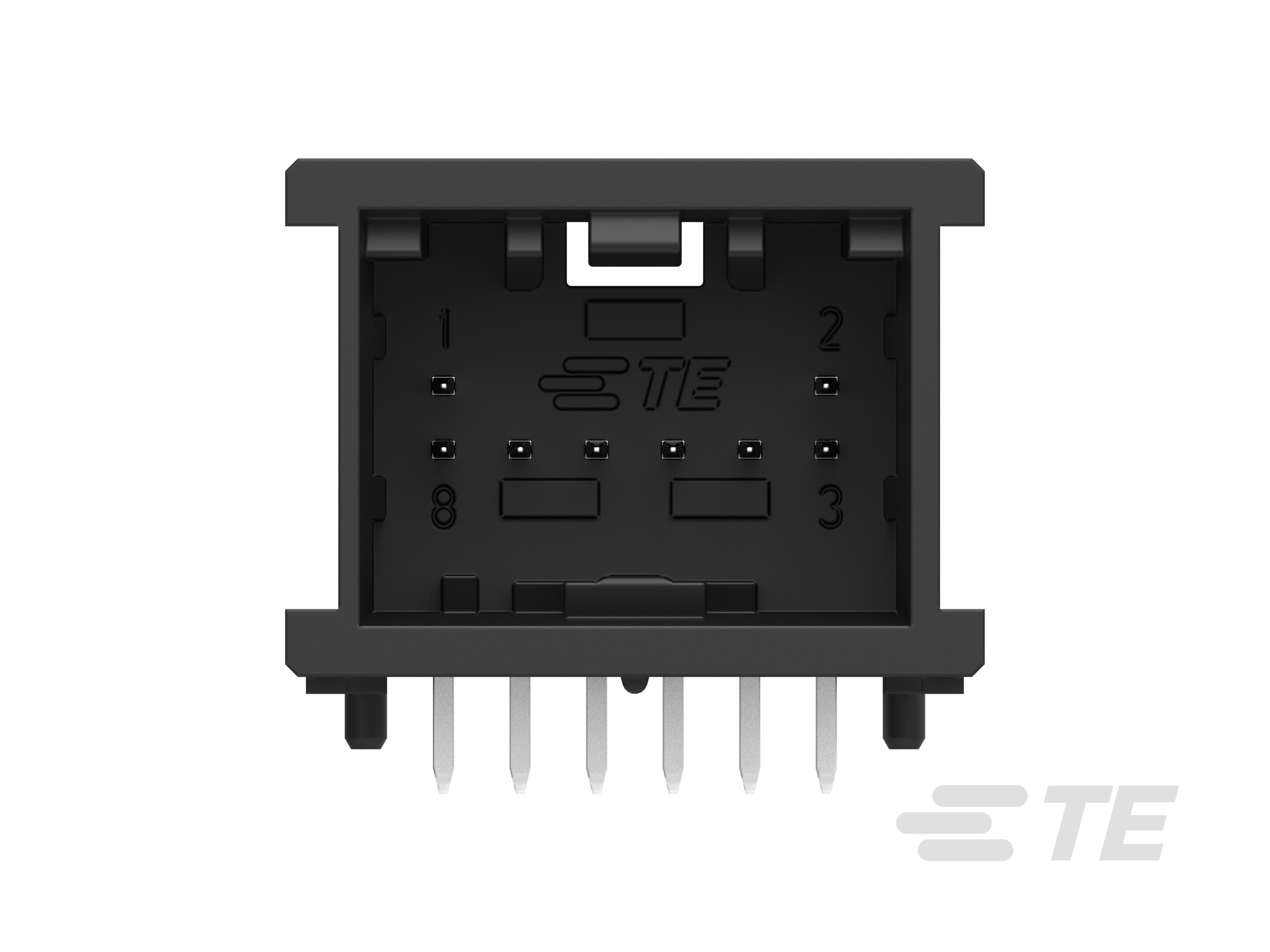 2177372-3 : NanoMQS Miniature Automotive I/O Headers | TE Connectivity