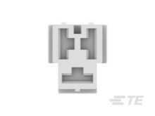 2-180941-0 : FASTIN-FASTON Crimp Terminal Housings | TE Connectivity