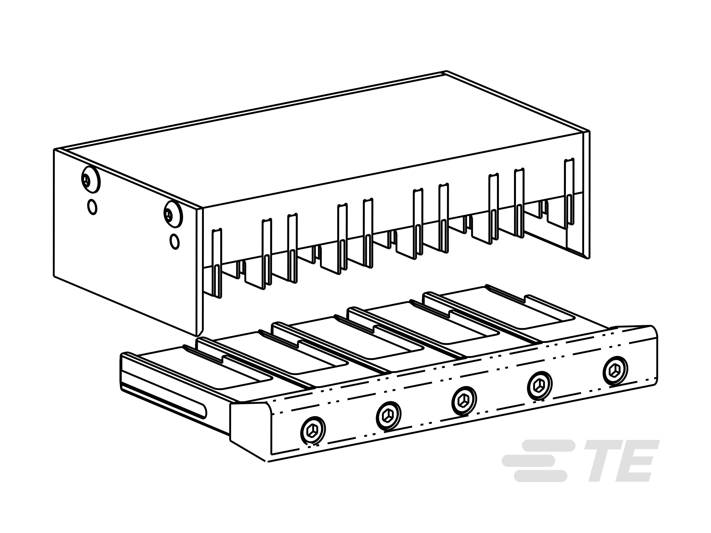 2185255-5 : Connector Seating Machines | TE Connectivity