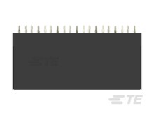 2187544-1 : STRADA Whisper 3.9mm High Speed Backplane Connectors | TE ...