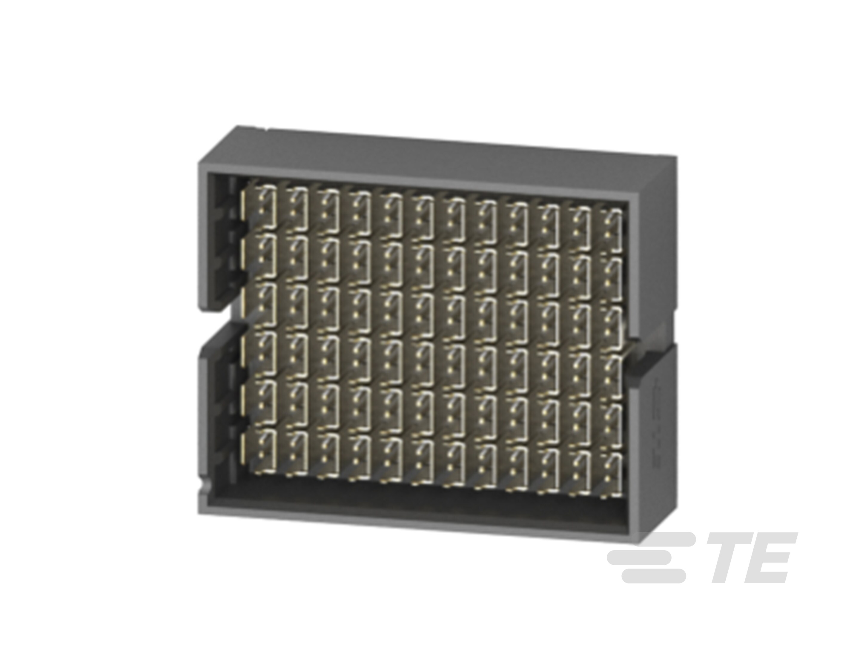 2198200-1 : STRADA Whisper 3.9mm High Speed Backplane Connectors | TE ...