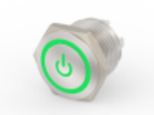 AV1610P612R04 : ALCOSWITCH 押しボタン スイッチ | TE Connectivity