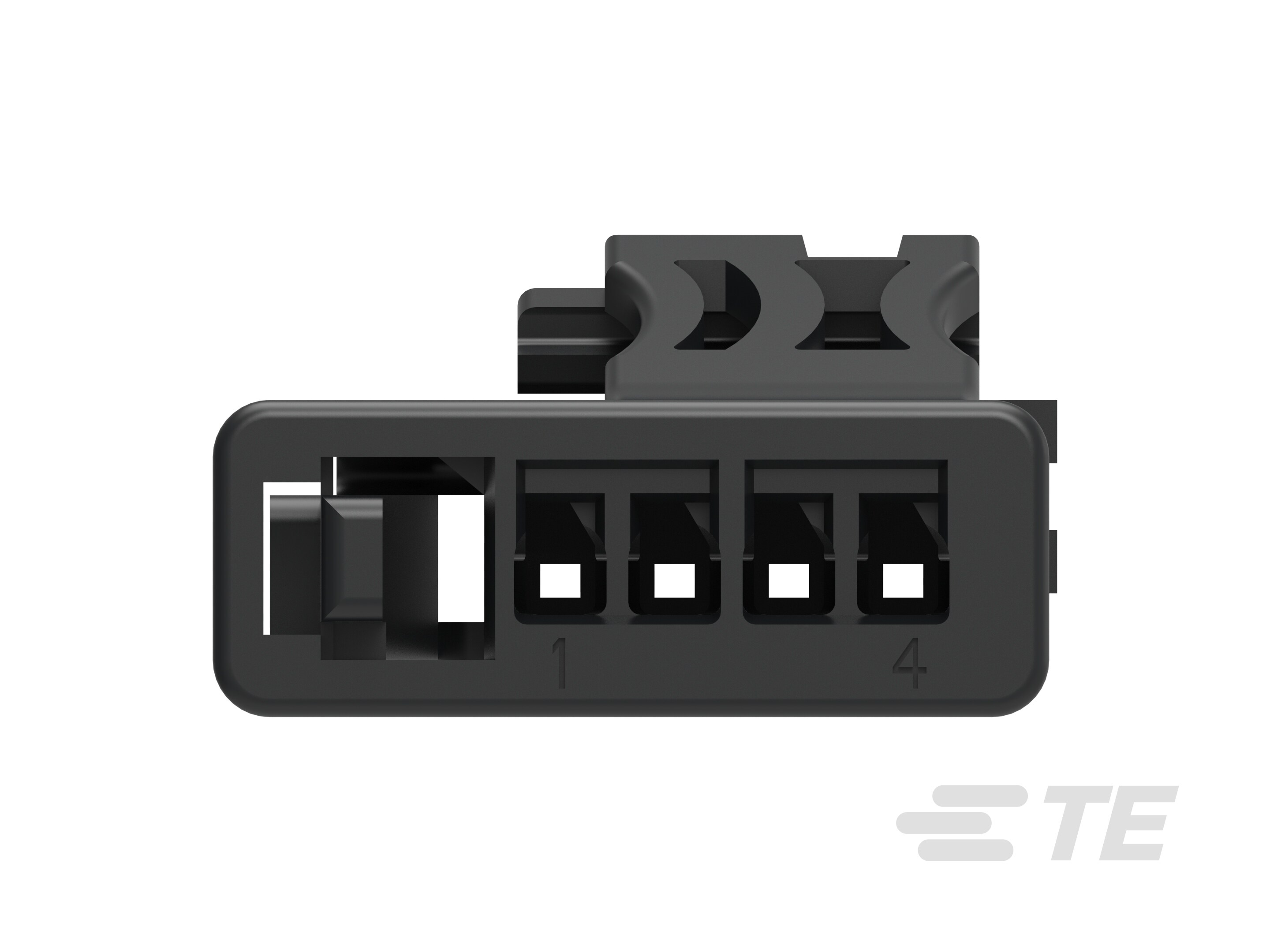 2282152-1 : NanoMQS MQS, CONNECTOR HOUSING | TE Connectivity