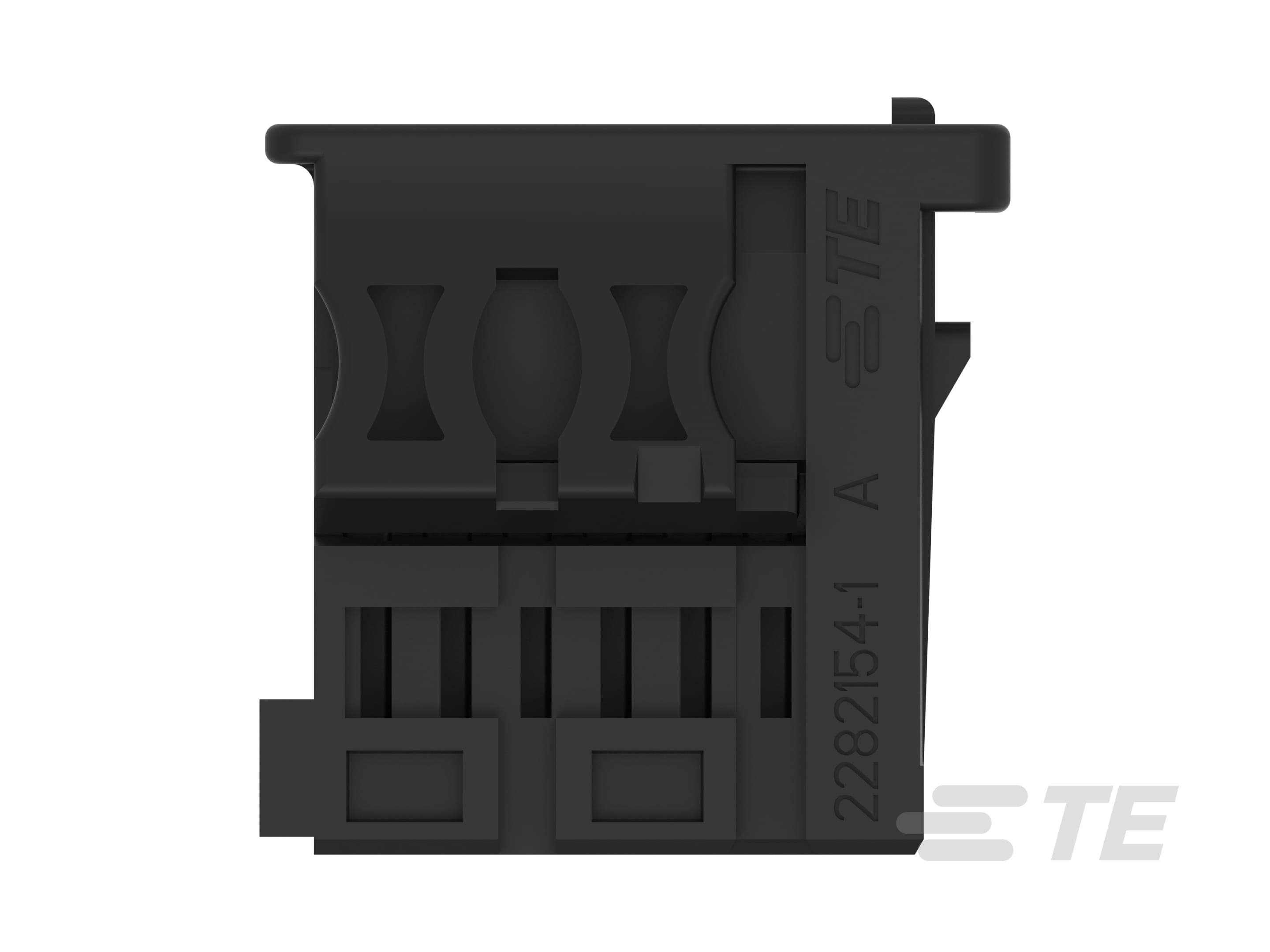 2282154-1 : NanoMQS MQS, CONNECTOR HOUSING | TE Connectivity