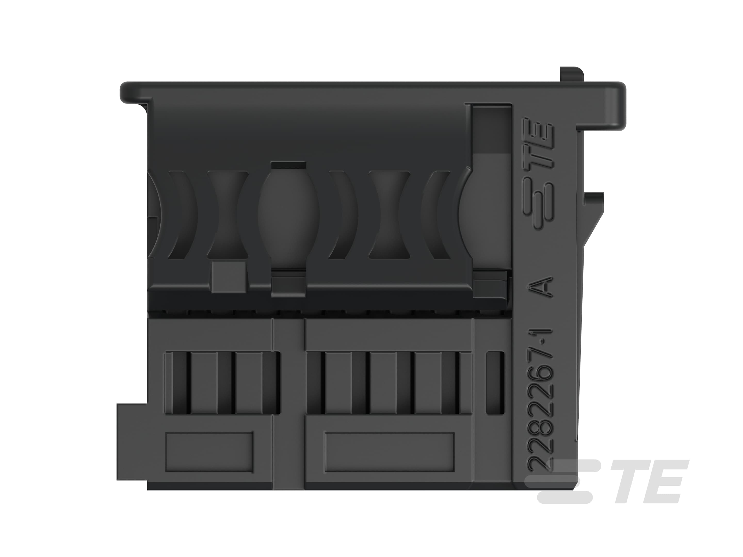 2282267-1 : NanoMQS MQS, CONNECTOR HOUSING | TE Connectivity