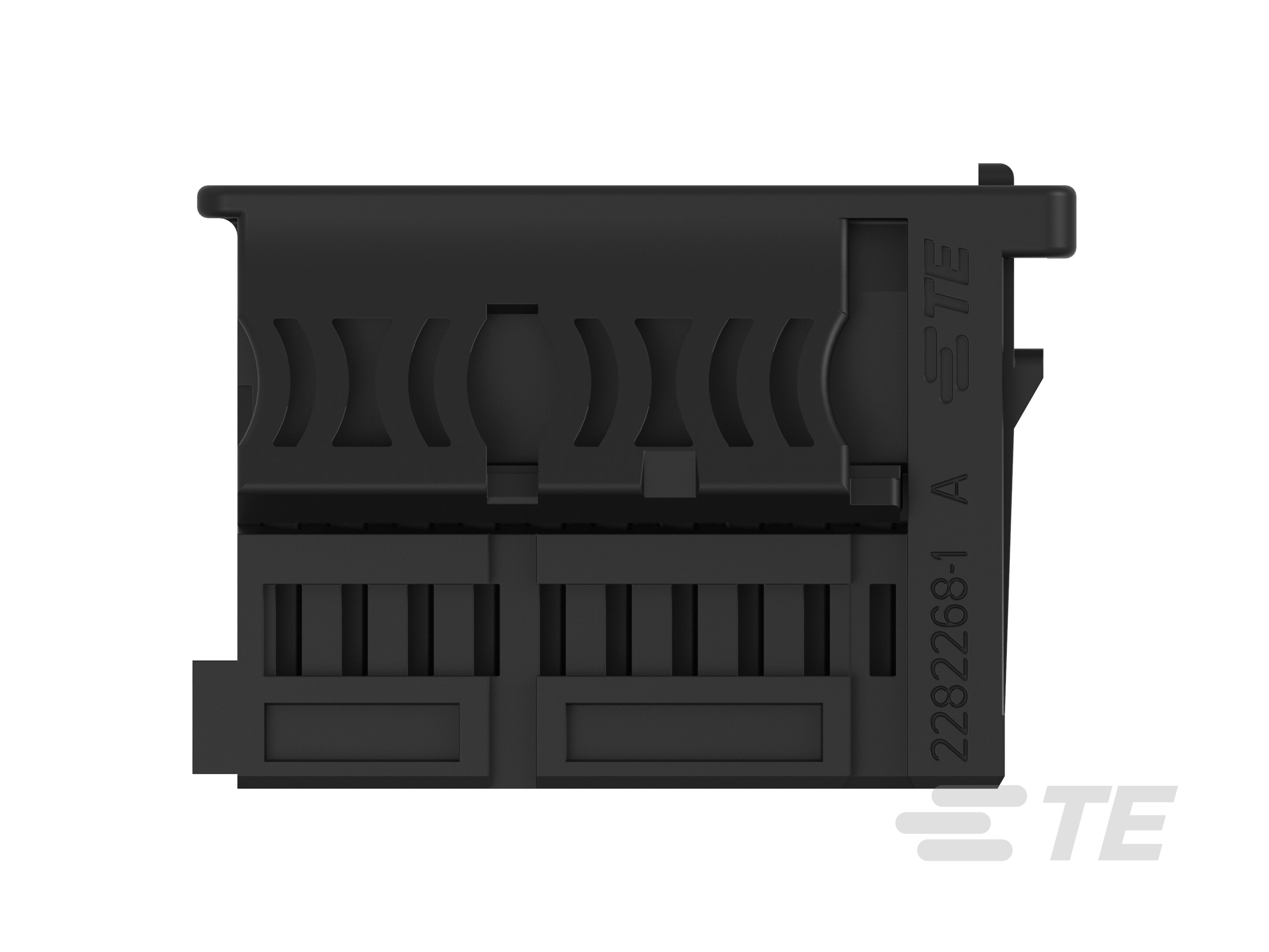 2282268-1 : NanoMQS MQS, CONNECTOR HOUSING | TE Connectivity