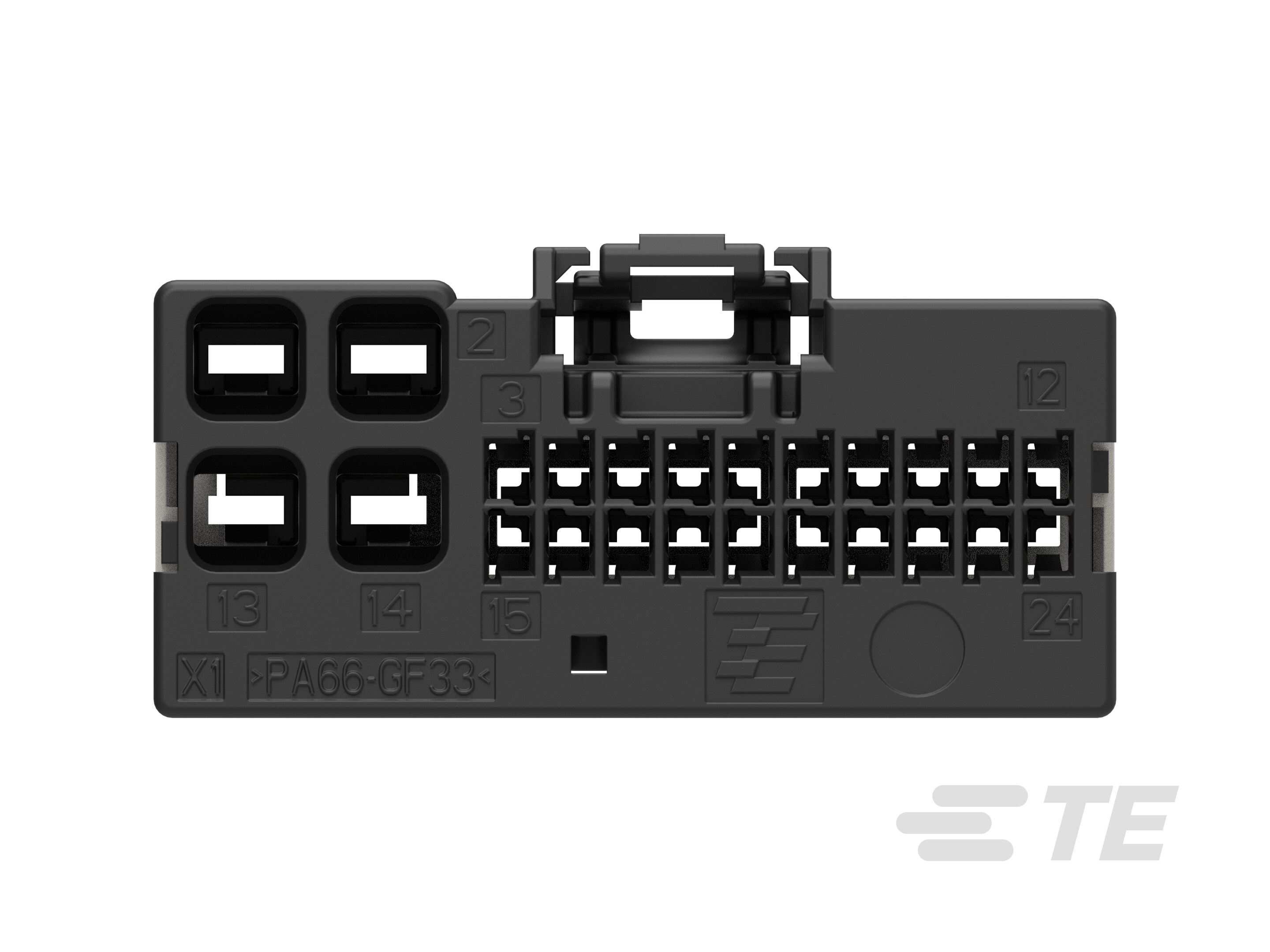 2288274-1 : Generation Y Connector System Automotive Housings | TE ...