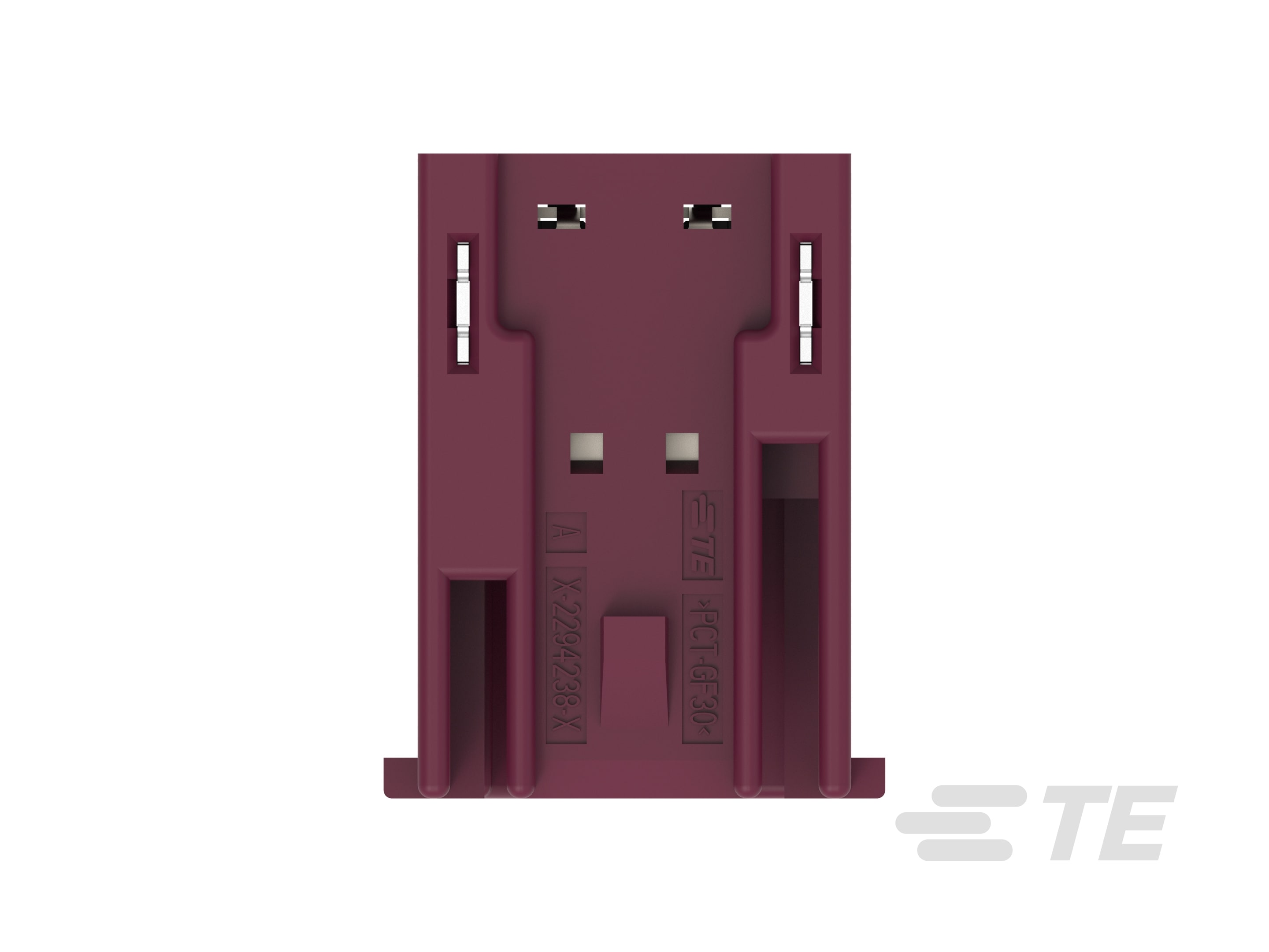 2294731-7 : USCAR 30 Mini USB Data Connectivity Headers | TE Connectivity