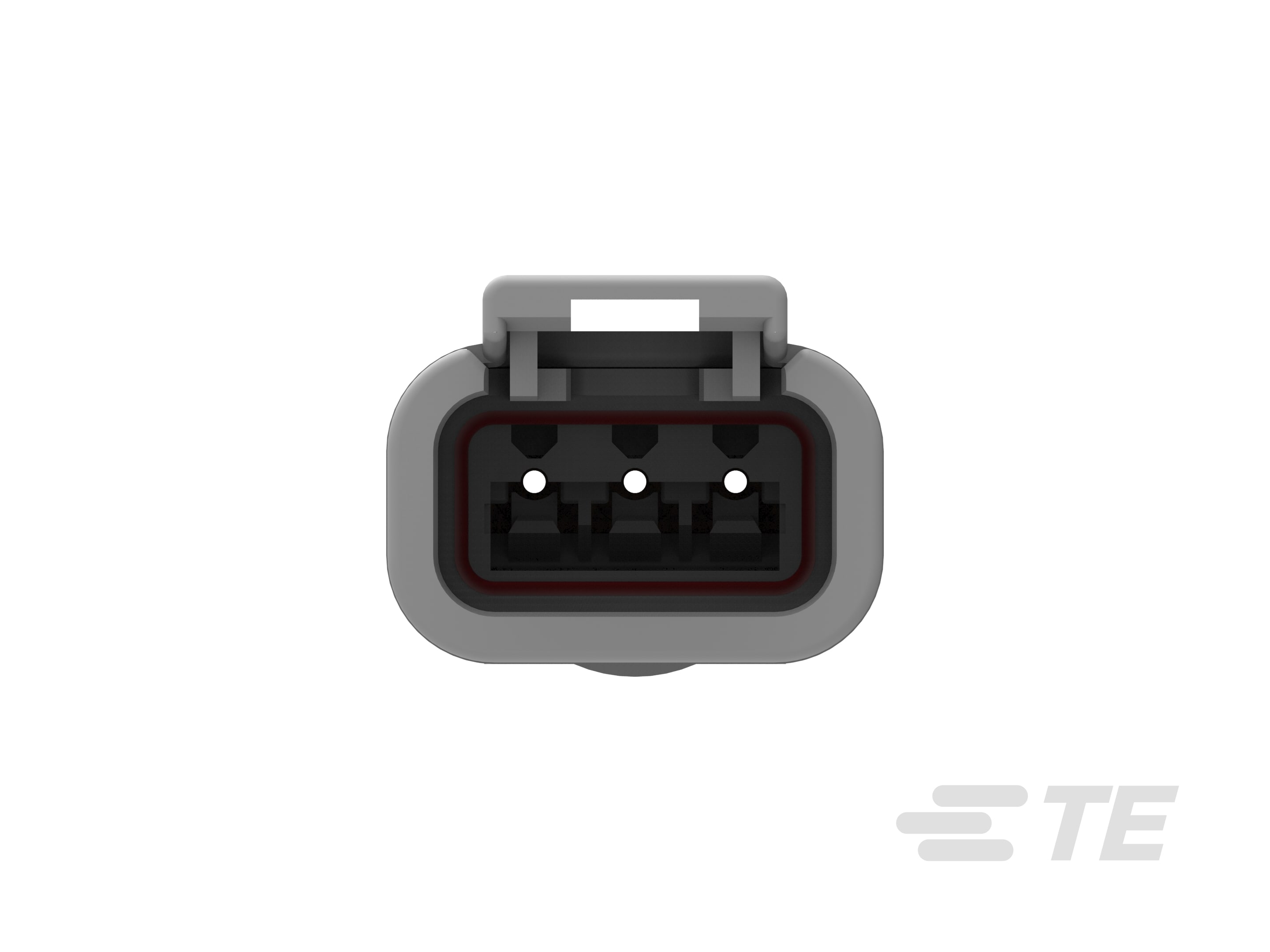DTM04-3P-E007 : DEUTSCH Automotive Housings | TE Connectivity