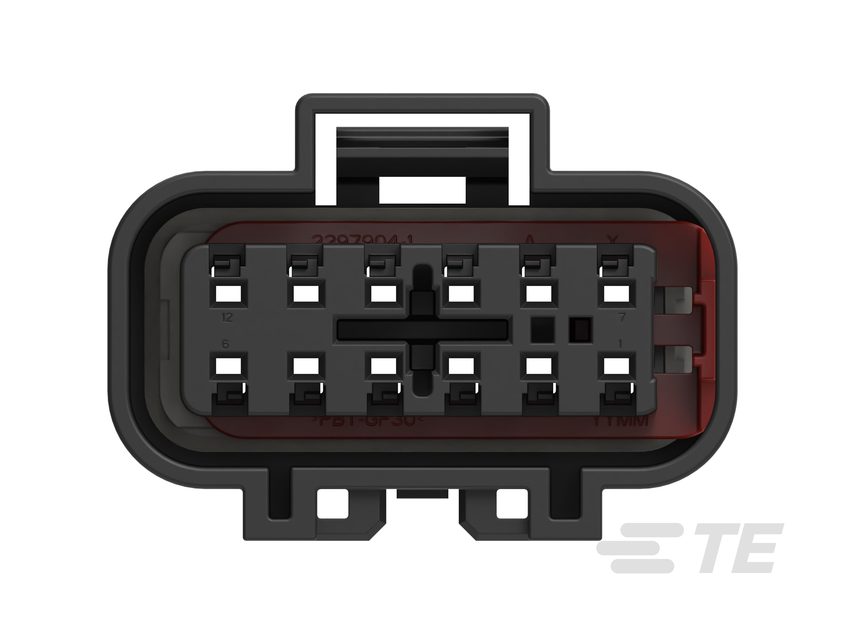 2297907-1 : Automotive Housings | TE Connectivity