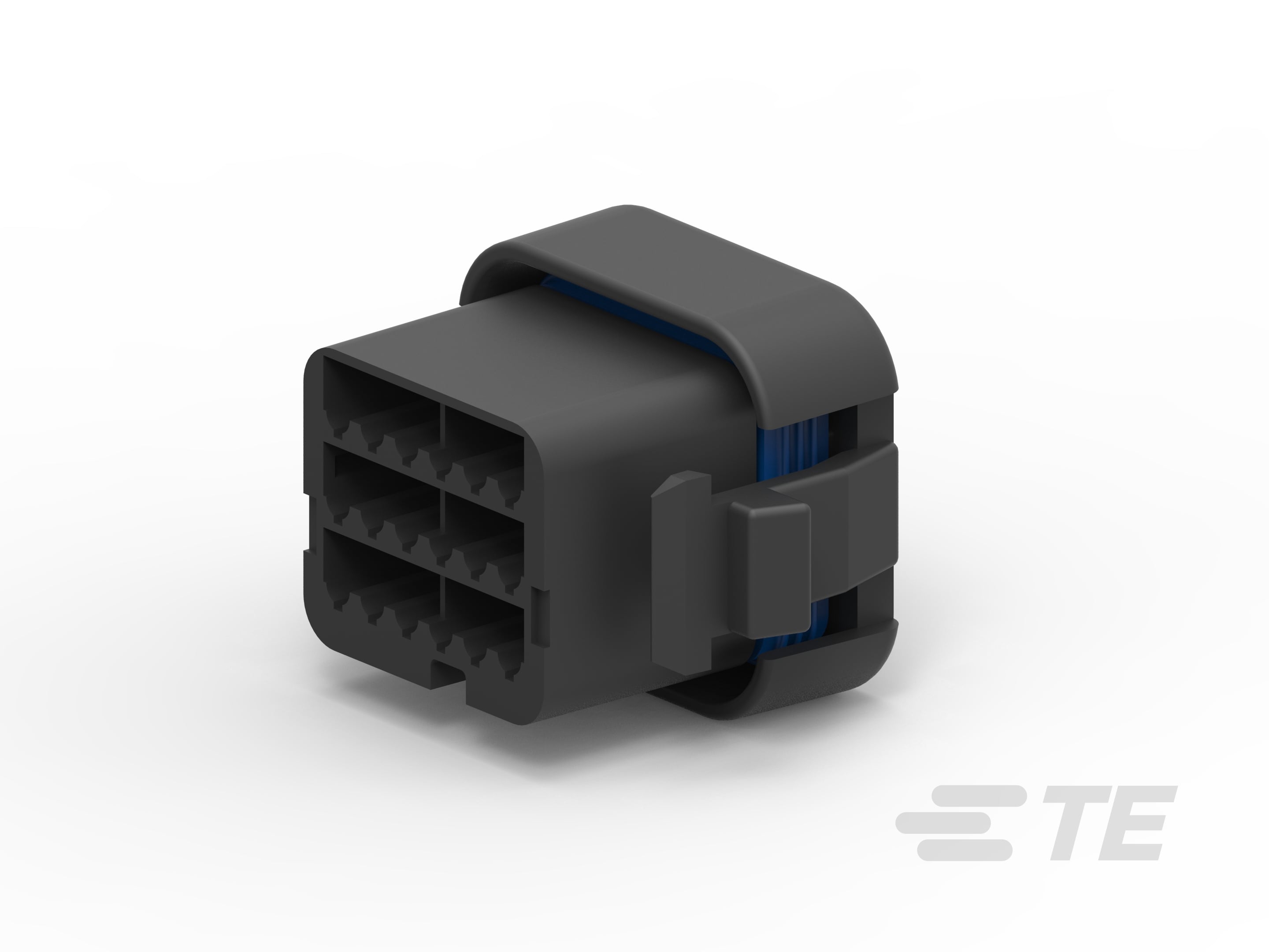 DTV06-18SB-C043 : DEUTSCH Automotive Housings | TE Connectivity