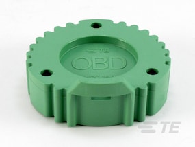 HDC16-9-OBD-P080 : DEUTSCH Automotive Connector Caps & Covers | TE ...