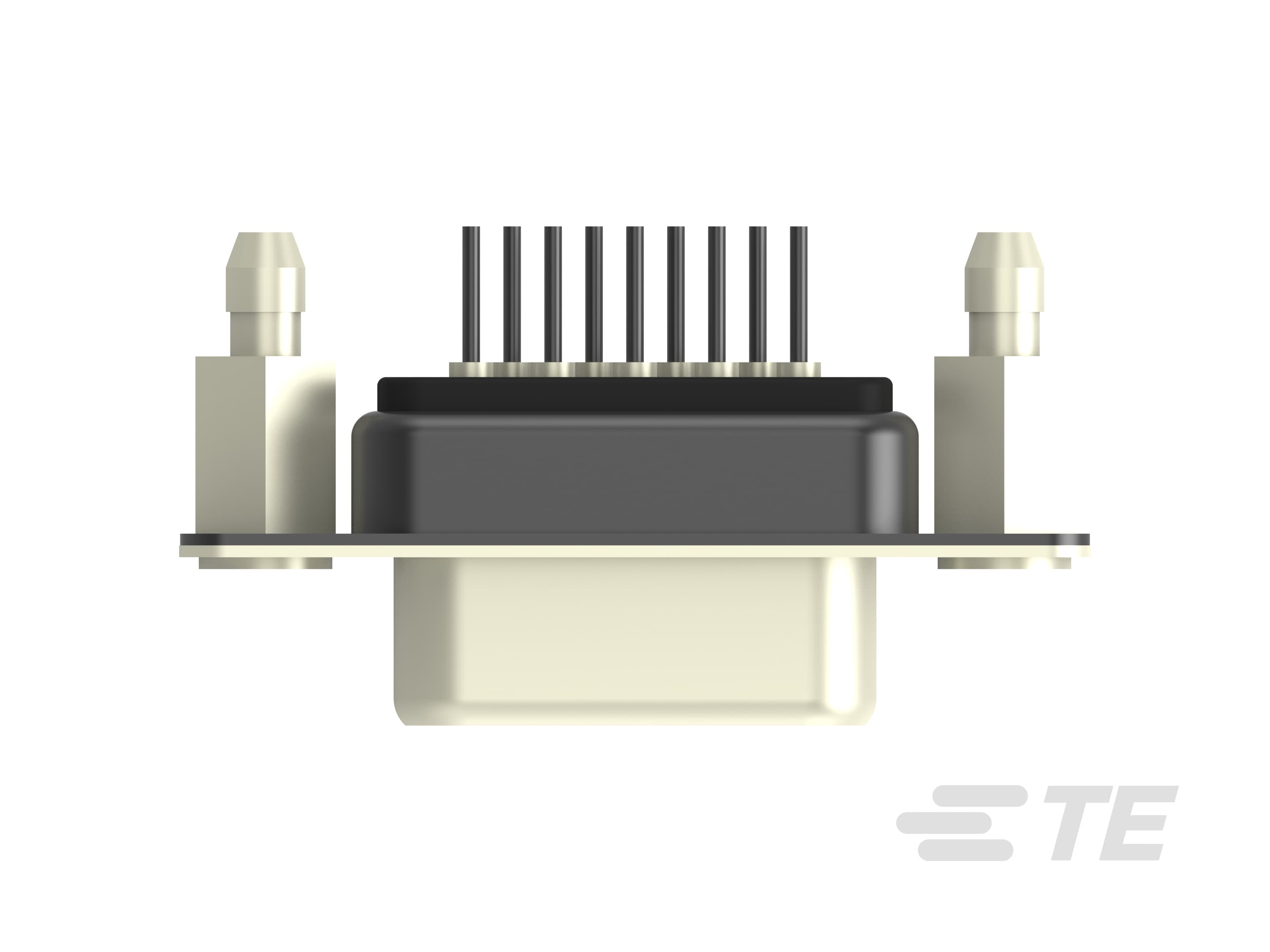 2301838-1 : AMPLIMITE D-Shaped Connectors | TE Connectivity