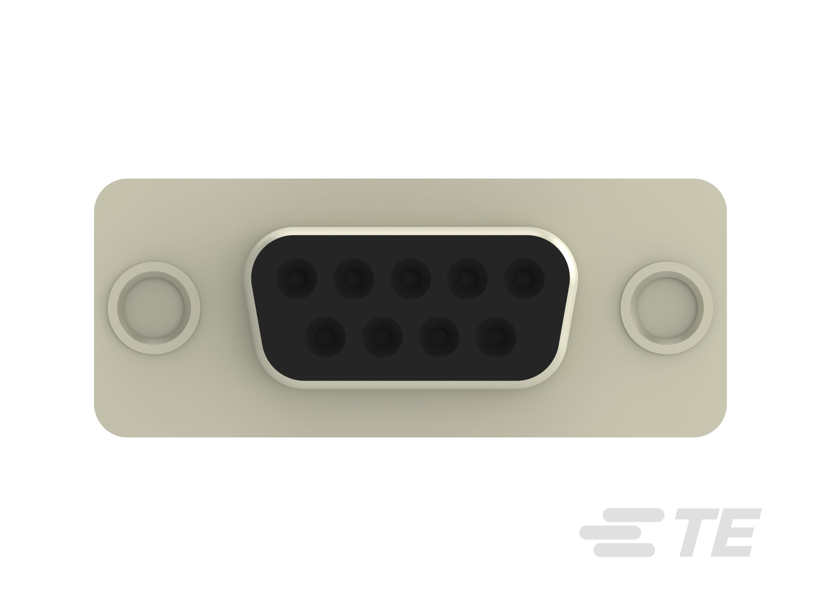 2301838-1 : AMPLIMITE D-Shaped Connectors | TE Connectivity